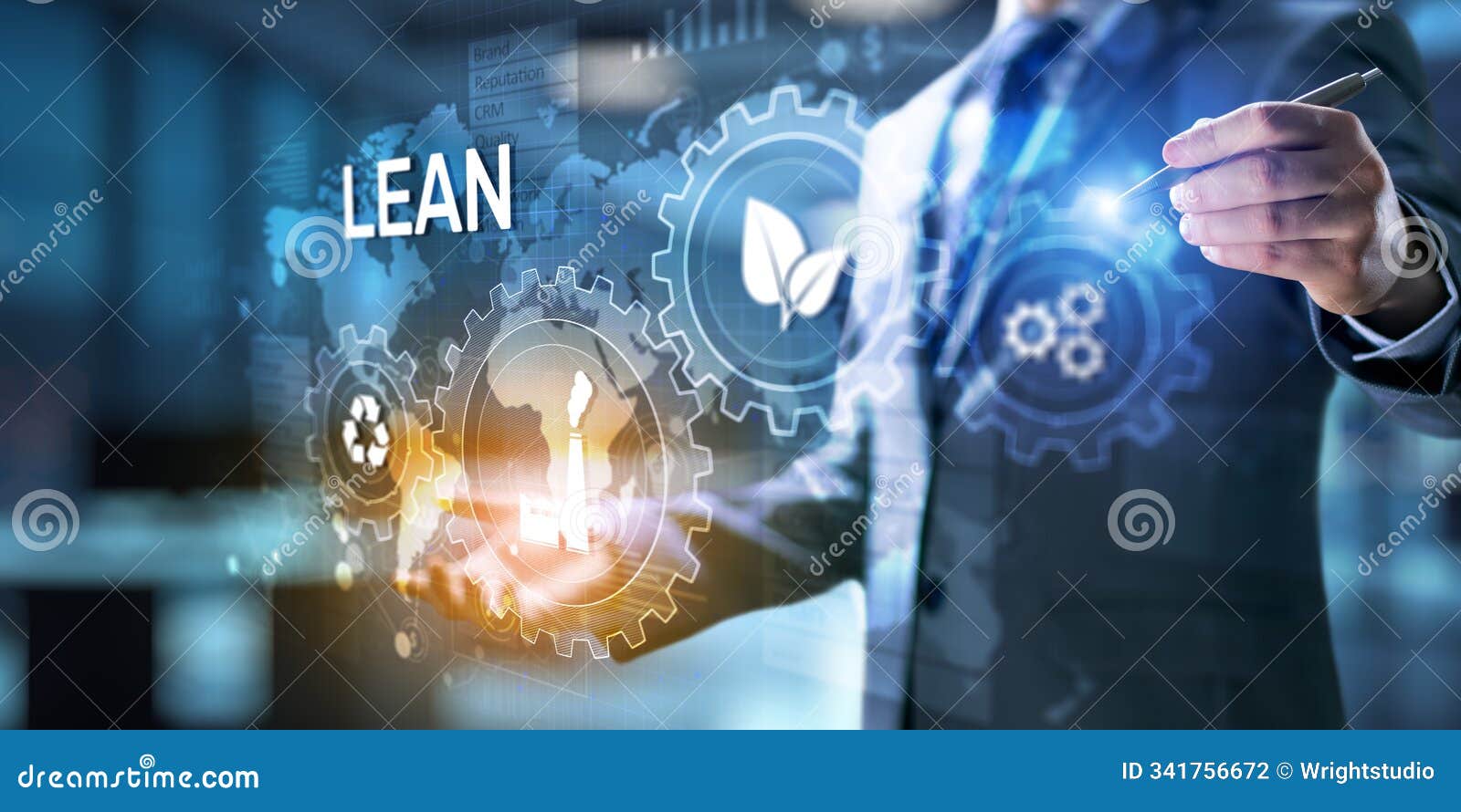 Lean, Six Sigma, Quality Control and Manufacturing Process Management ...