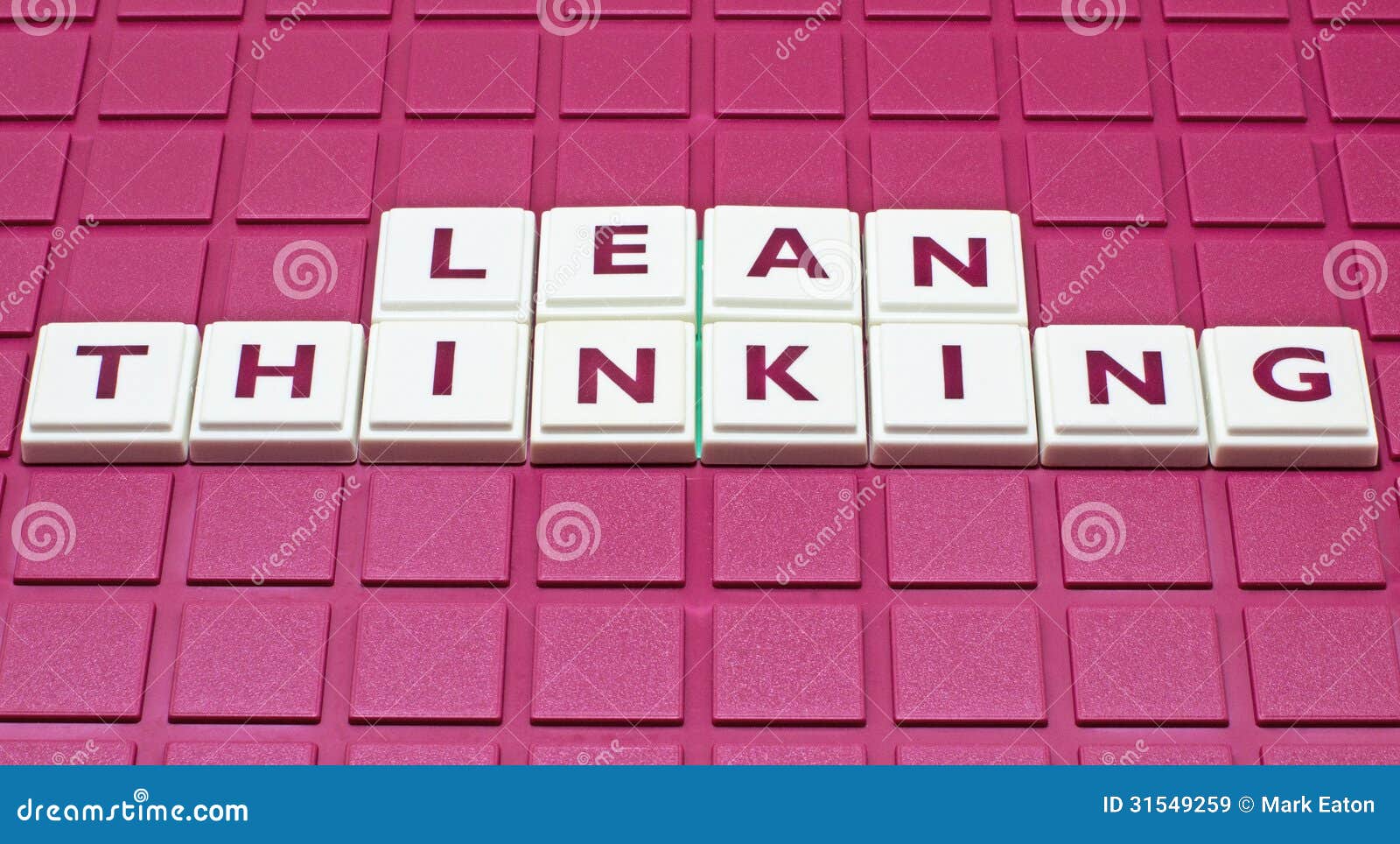 Lean: Value Stream Mapping Stock Photo | CartoonDealer.com #24021642