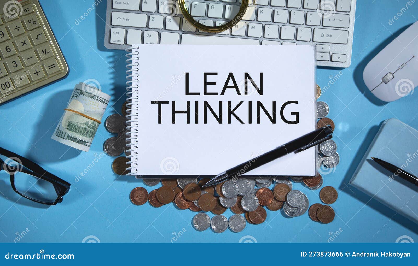 Lean Thinking - Transformational Framework That Aims To Provide A New ...