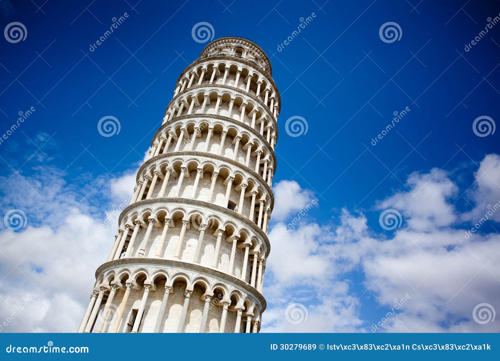 Leaning Tower, Pisa, Italy stock image. Image of design - 30279689