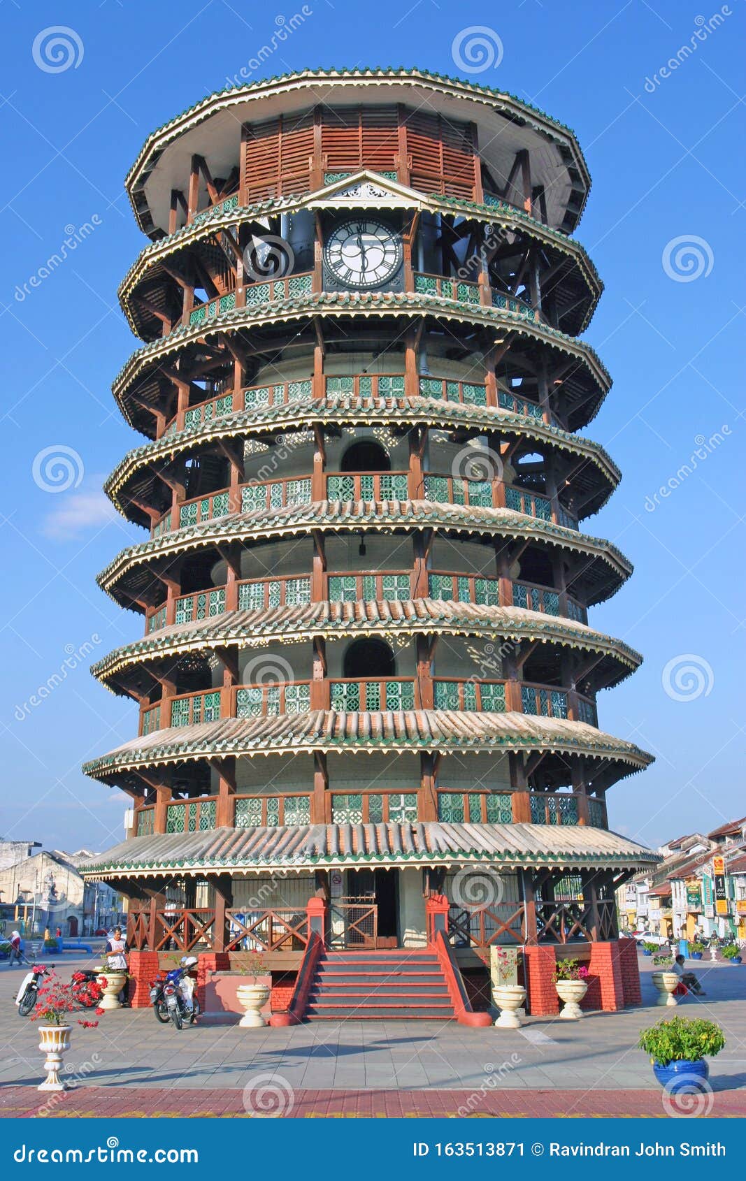 Leaning Tower of Teluk Intan, Perak. Editorial Photo - Image of ... Leaning Tower of Teluk Intan, Perak. Editorial Photo - Image of ...