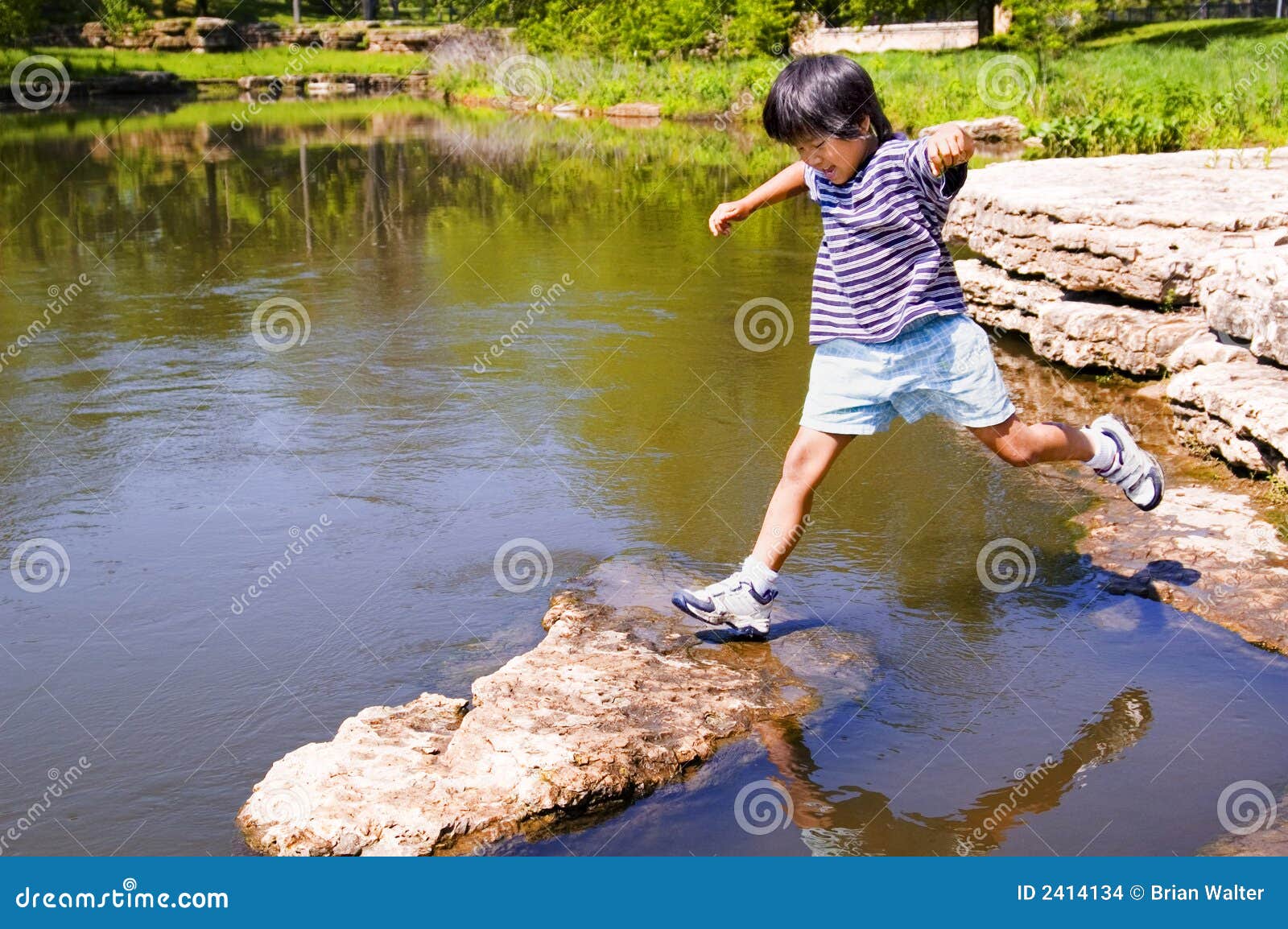 Leap 3 stock photo. Image of humans, nature, jumper, leap - 2414134