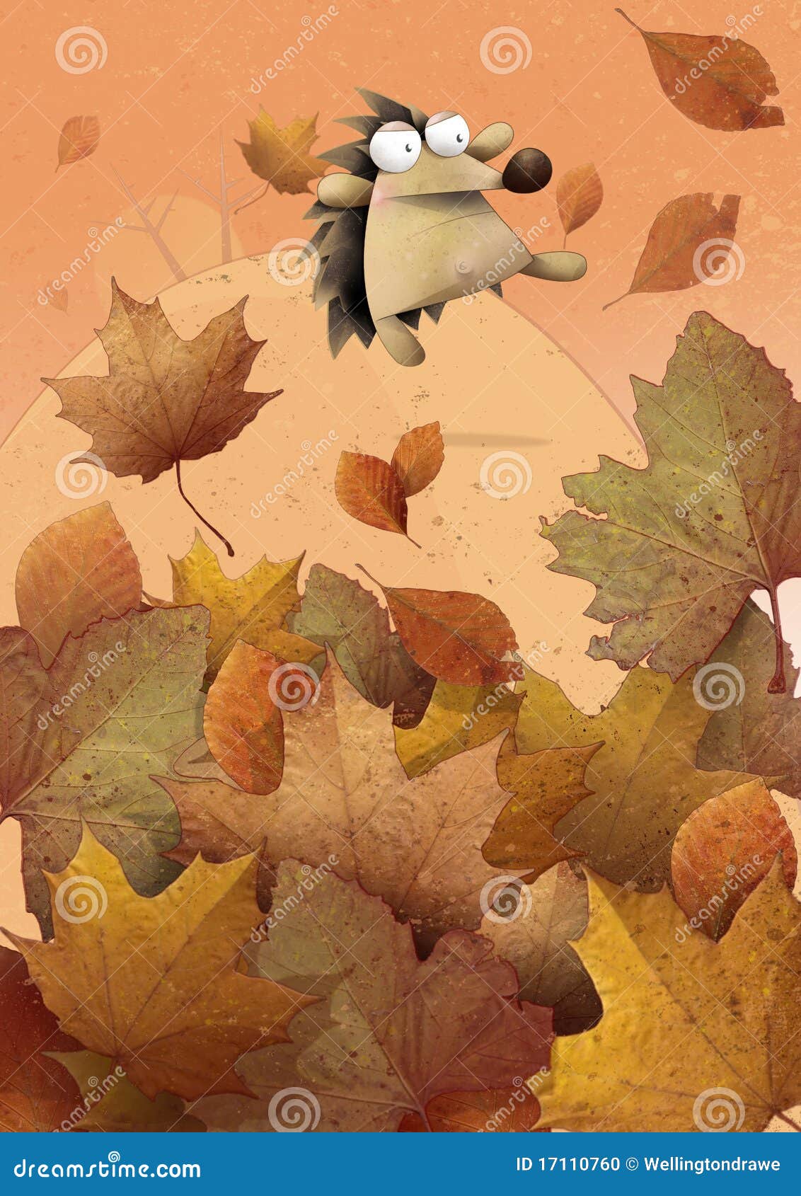 Leaping Hedgehog Stock Illustrations – 5 Leaping Hedgehog Stock ...