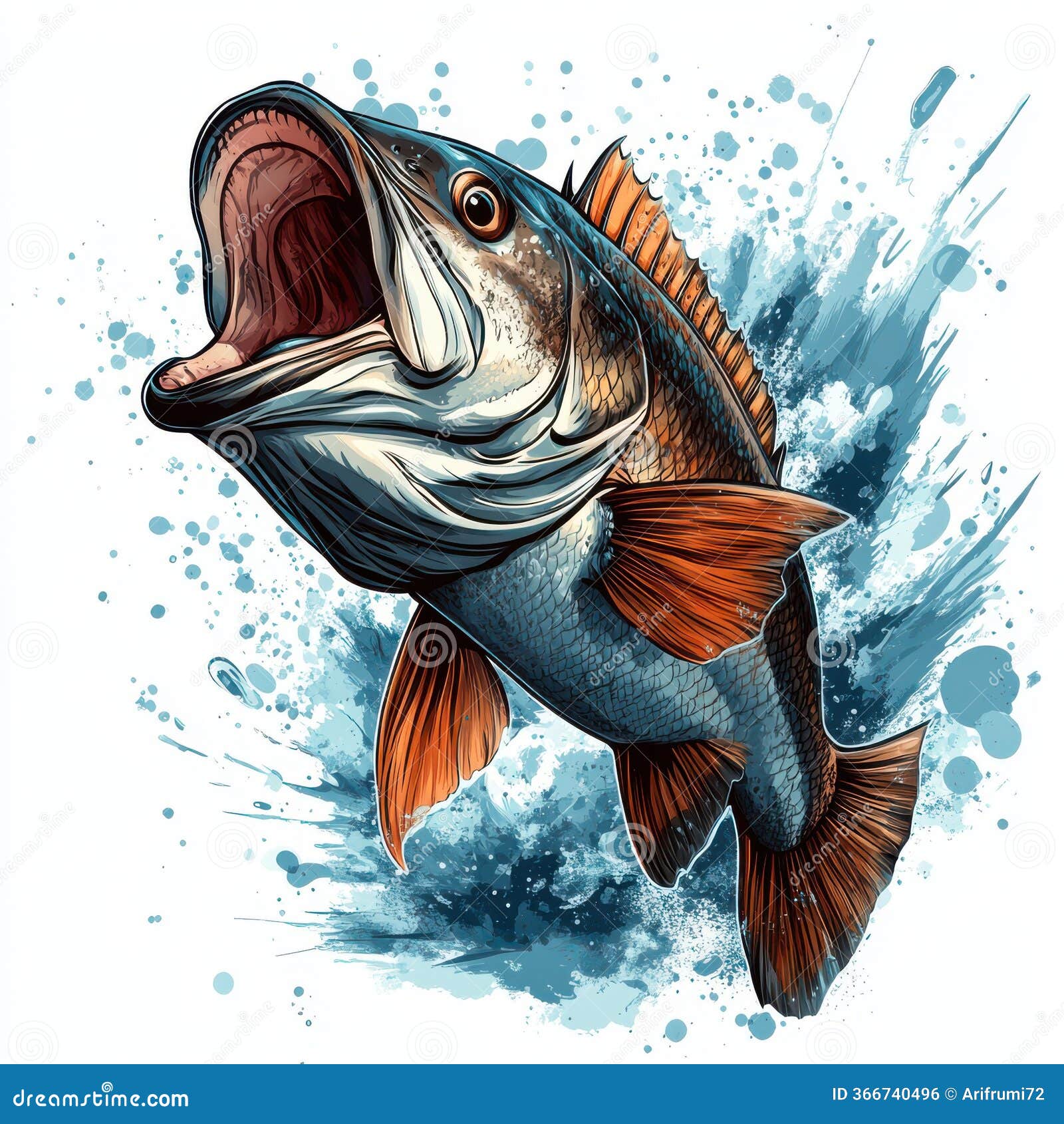 Redfish Cartoons, Illustrations & Vector Stock Images - 595 Pictures to ...