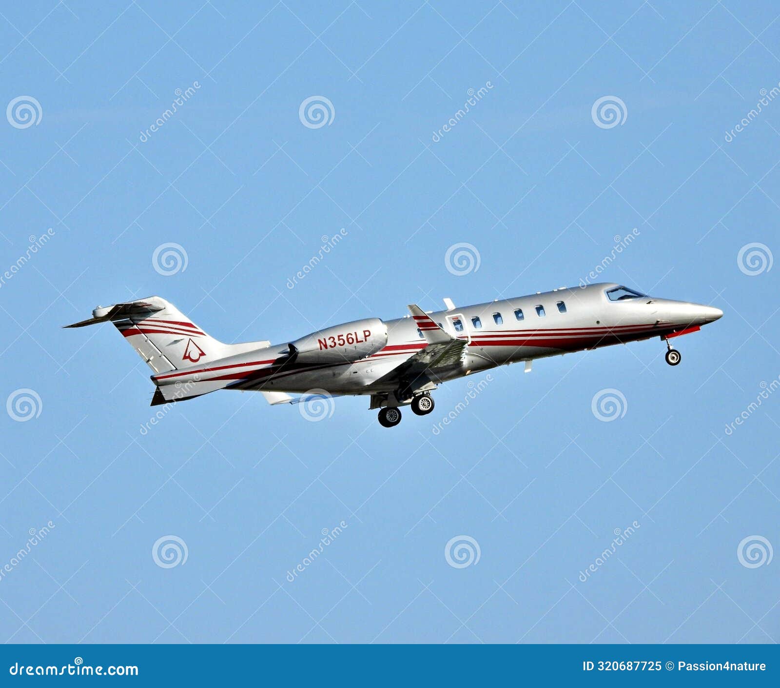 1999 Learjet Inc 45 editorial image. Image of flying - 320687725