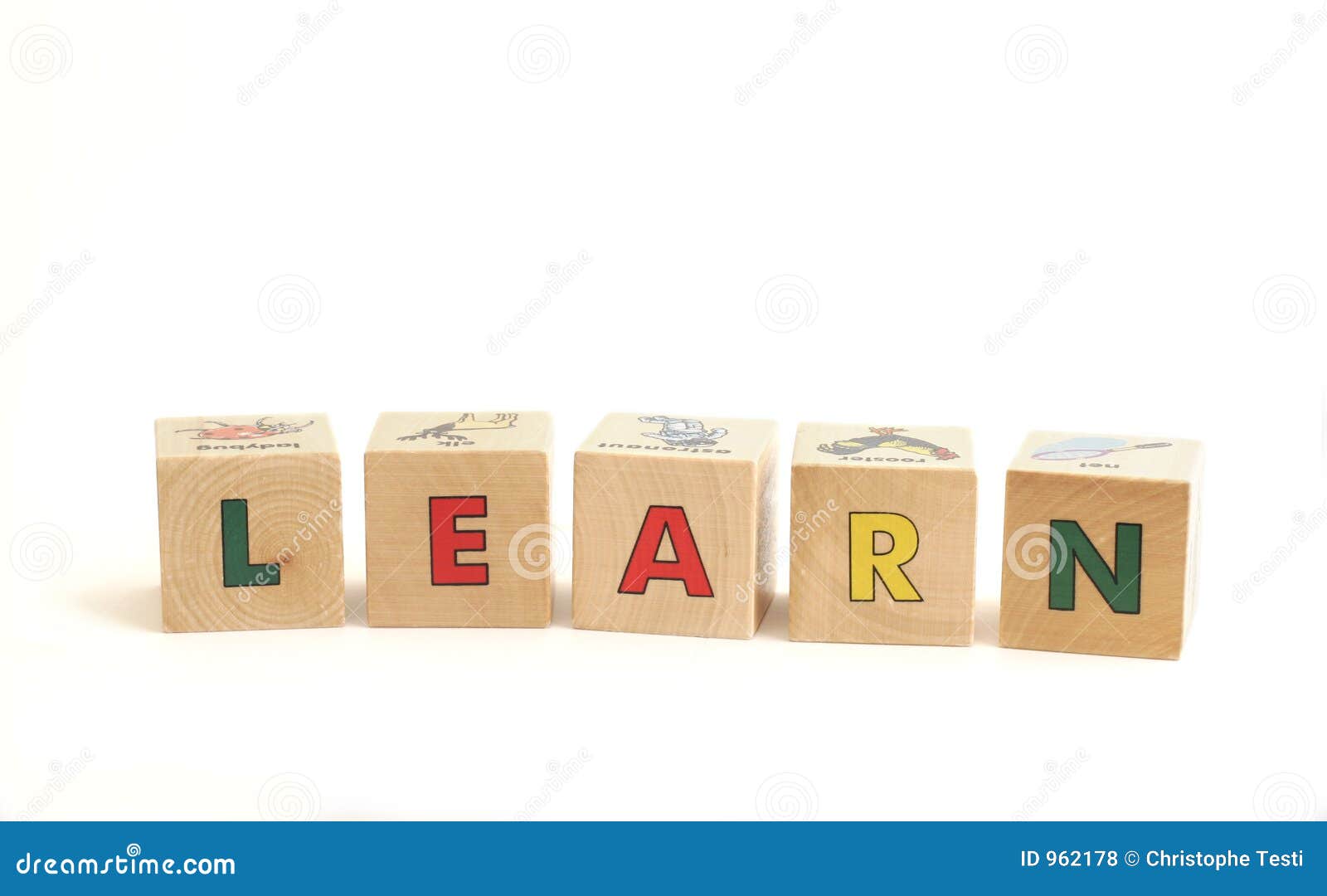 LEARN stock photo. Image of hobby, educational, schooling - 962178