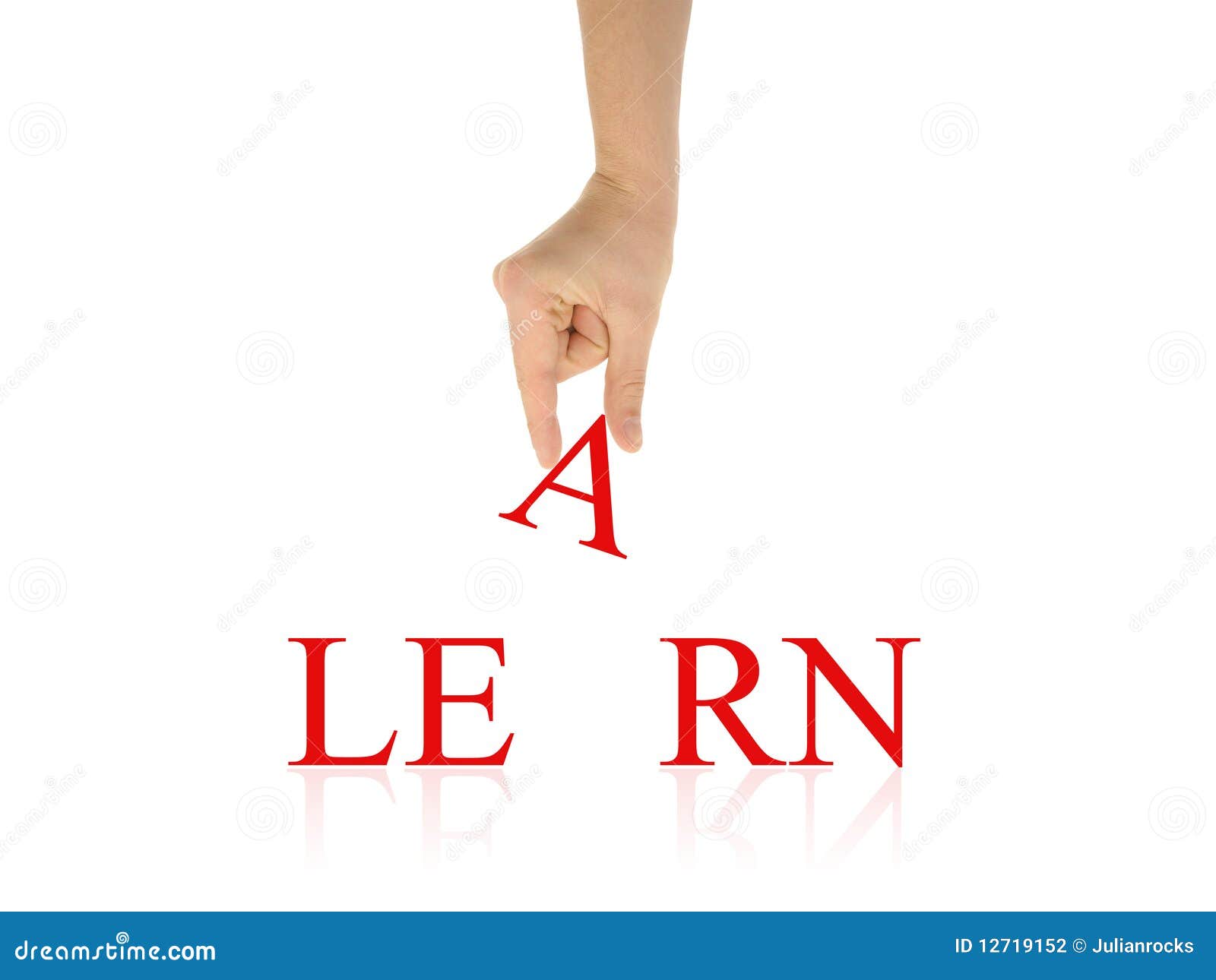 Learn abstract stock photo. Image of montage, concepts - 12719152