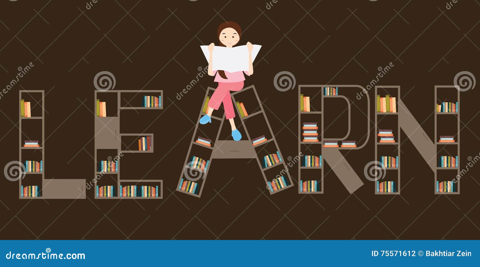 Learn Book Stock Illustrations – 141,652 Learn Book Stock Illustrations ...