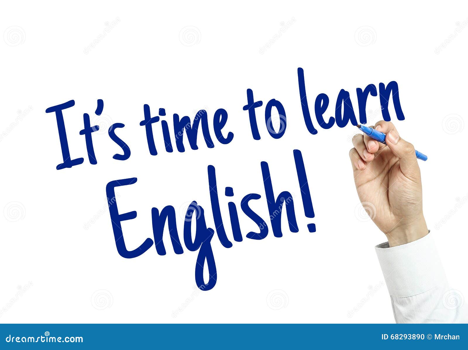 Learn English Concept stock photo. Image of student, class - 68293890