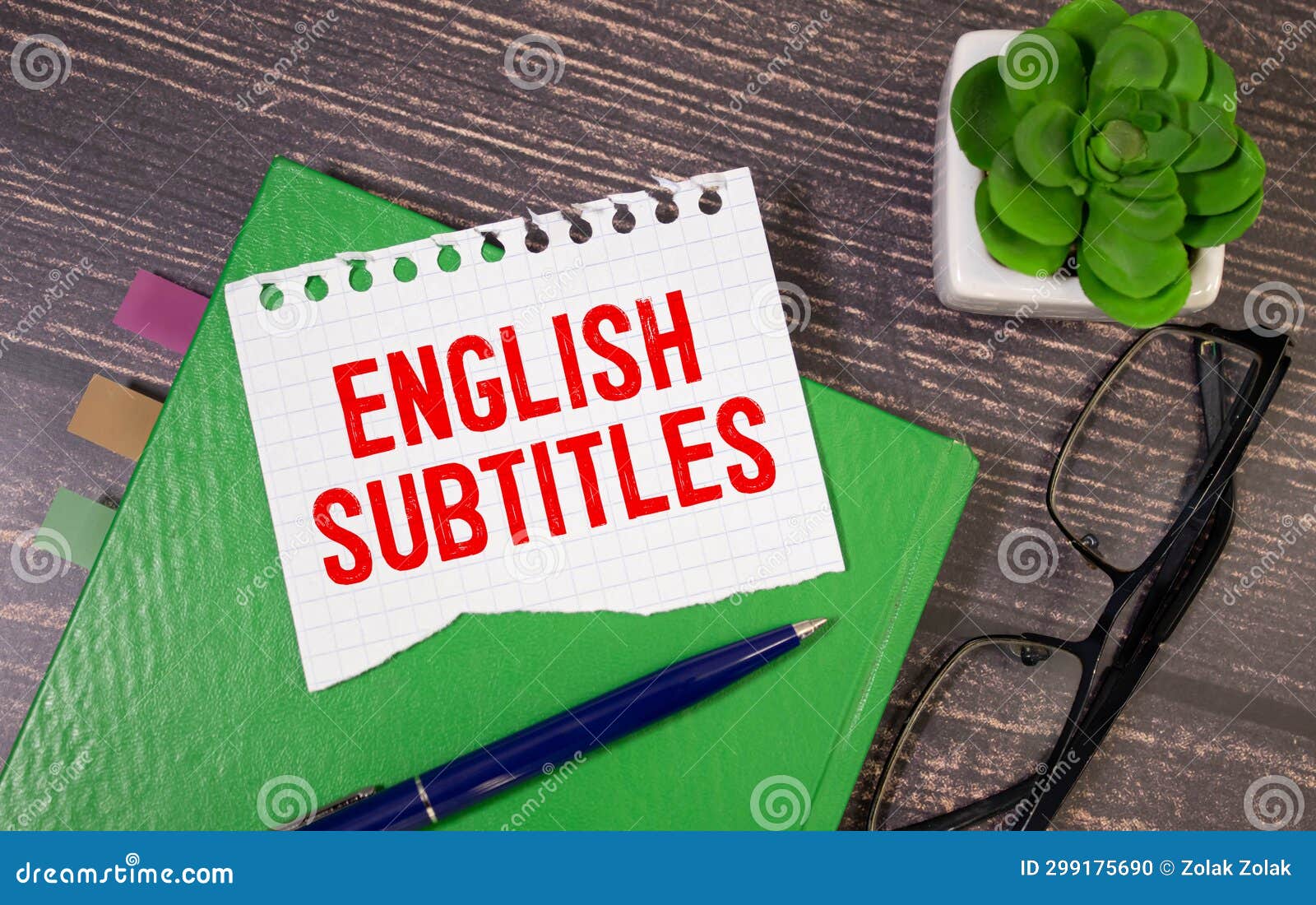 Learn English - Online English Learning Program or Tutorial Stock Photo ...