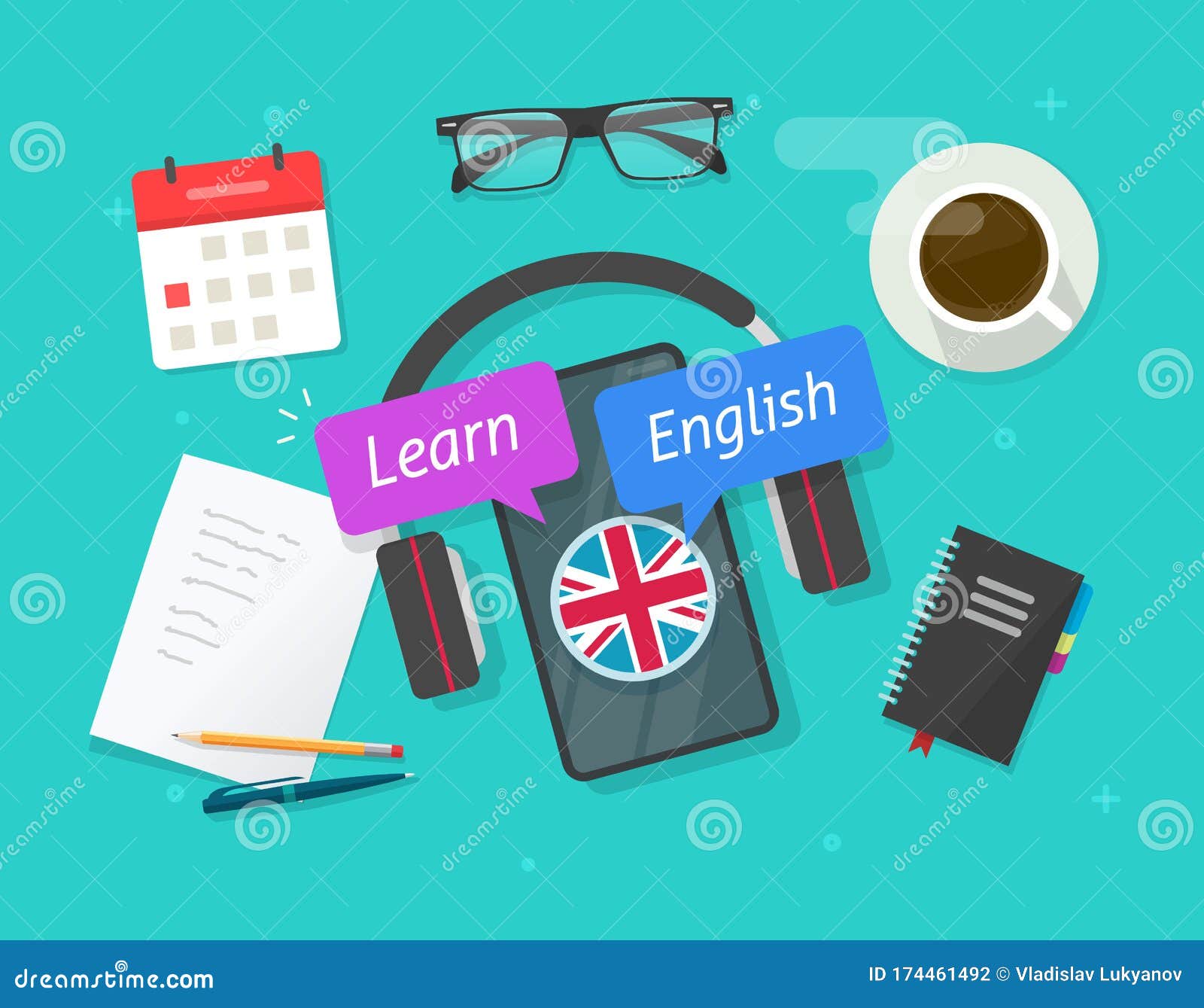 Learn English Online On Mobile Phone Or Study Foreign Language On ... Learn English Online On Mobile Phone Or Study Foreign Language On ...