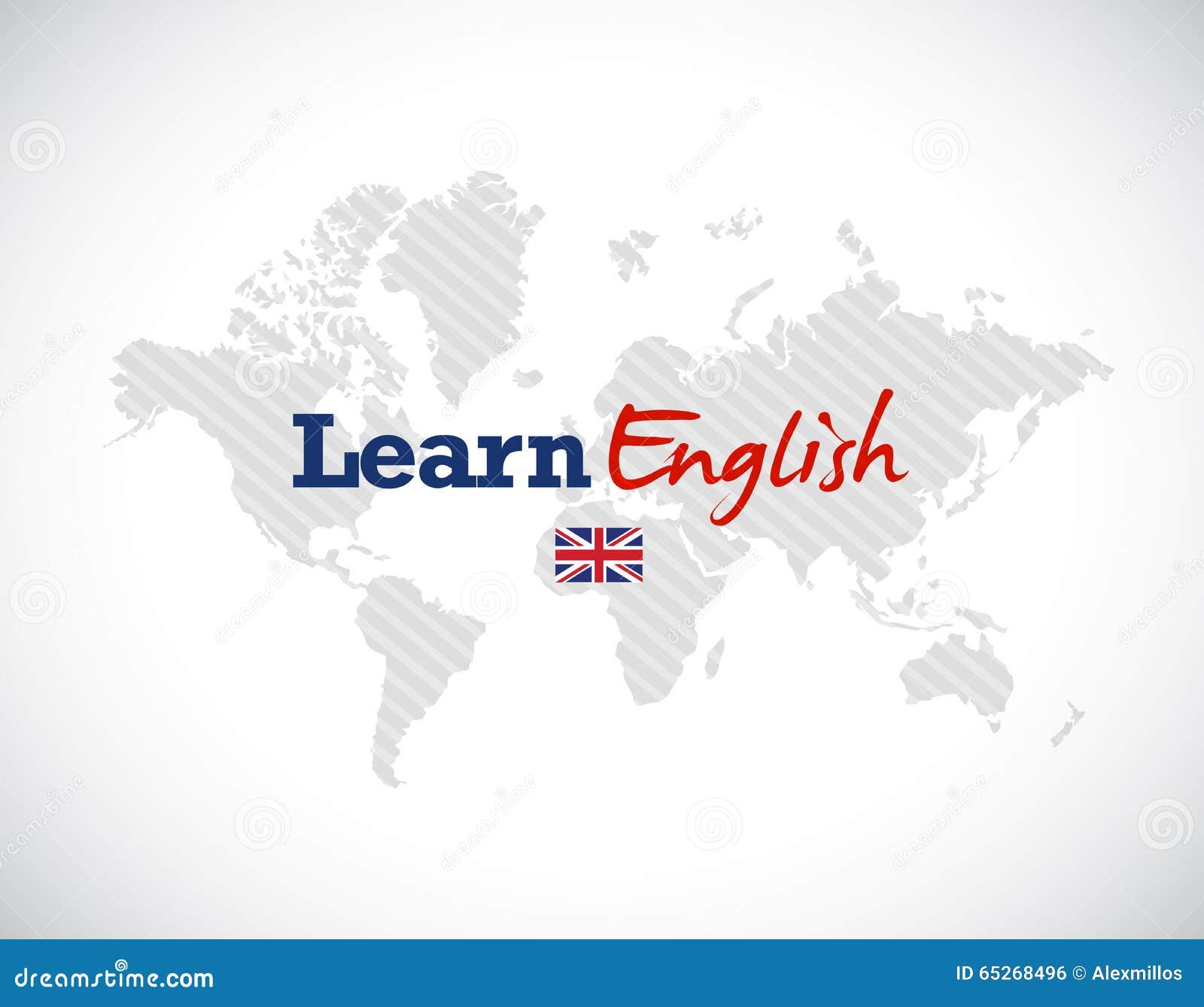 English Sign Language. Alphabet. Educational Poster Vector Illustration ...