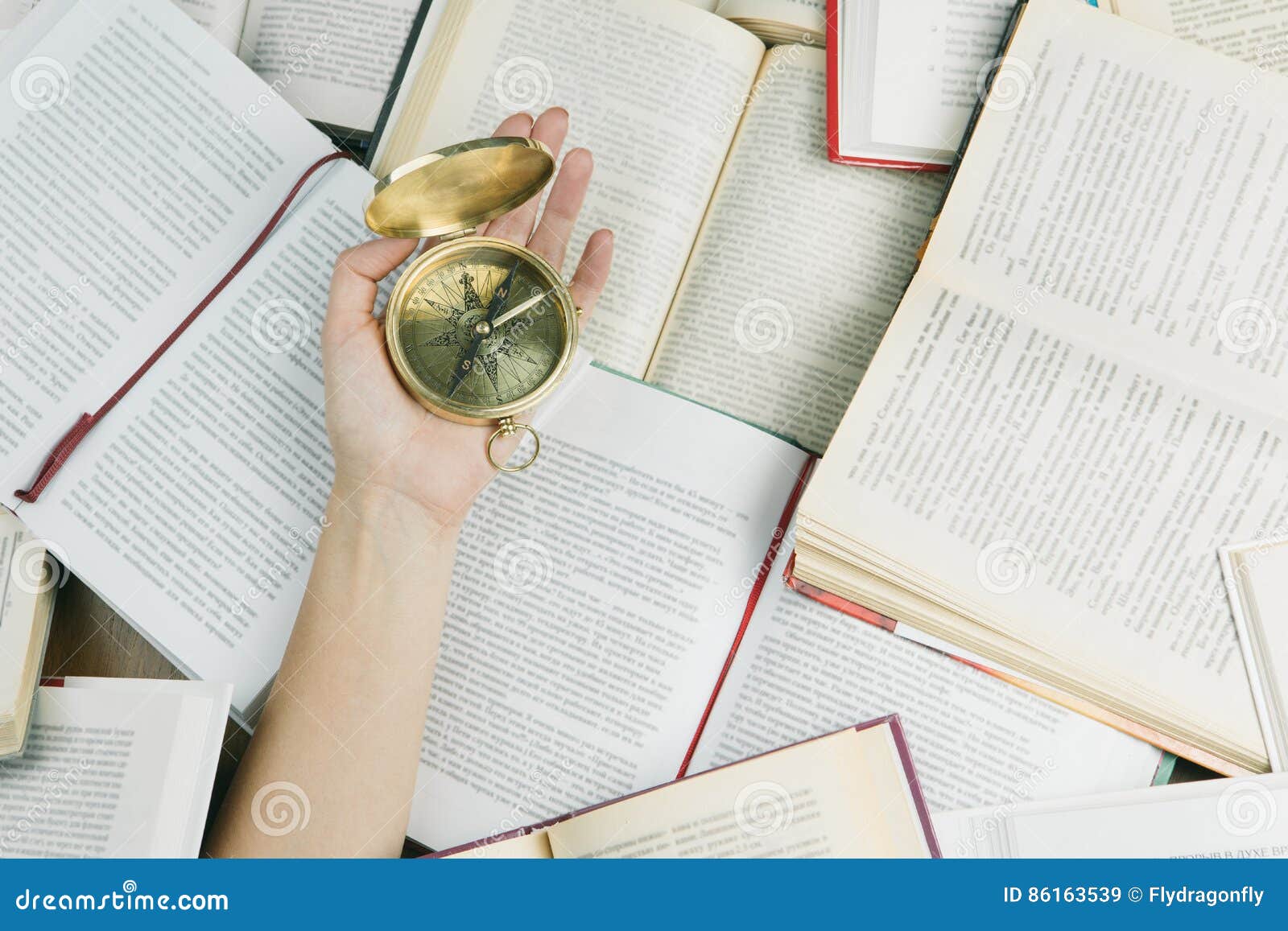 Learn and Explore New Knowledge of Science. Stock Image - Image of ...