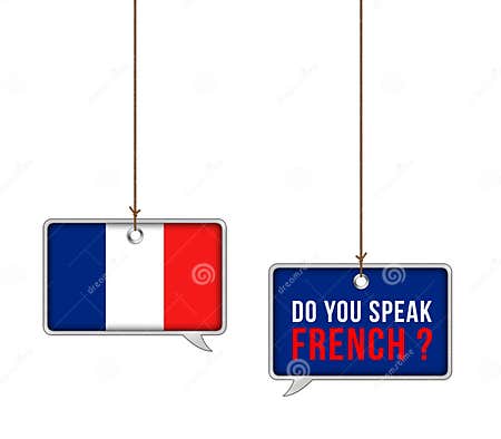 Learn French stock illustration. Illustration of multi - 47403003