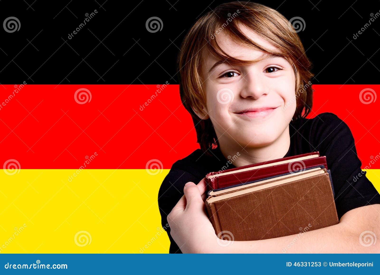 Learn german language stock image. Image of german, studying - 46331253