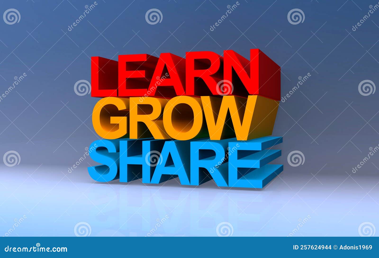 Share And Educate. Illustration Of Male Share His Bulb Lamp Balloon To His Friend. Cartoon ...