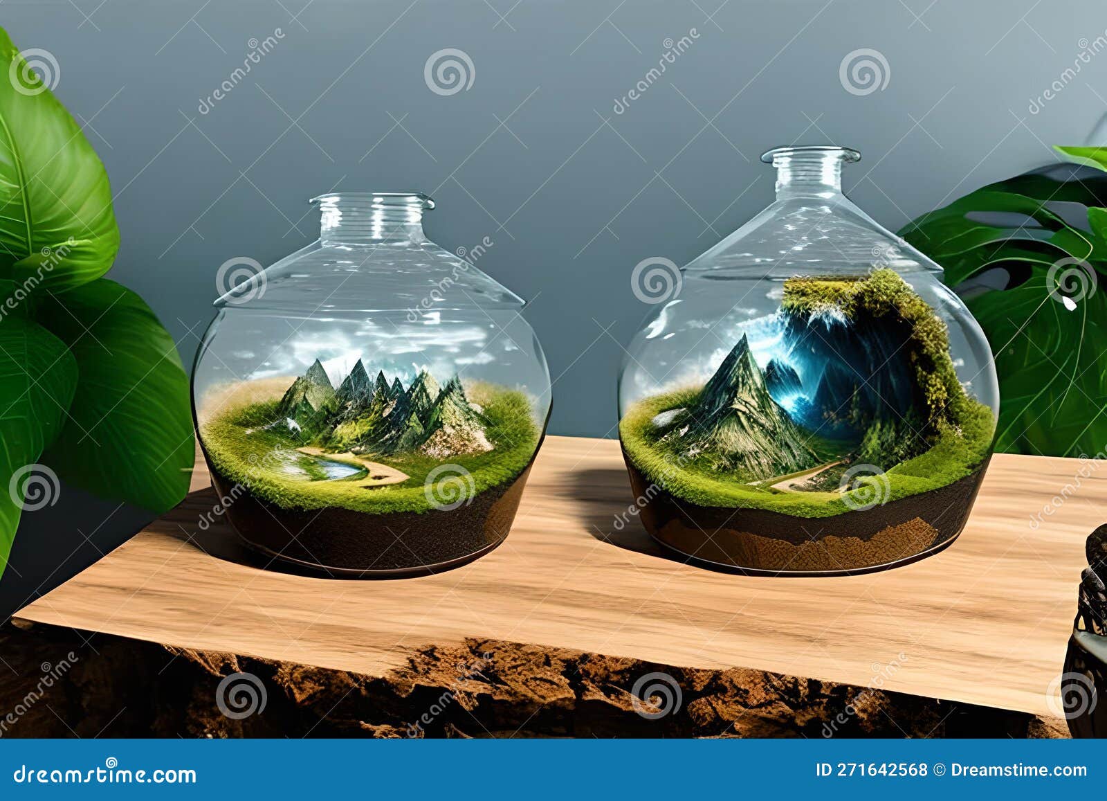 Building AnTerrarium: a To Creating a Magical Garden with Generative a ...