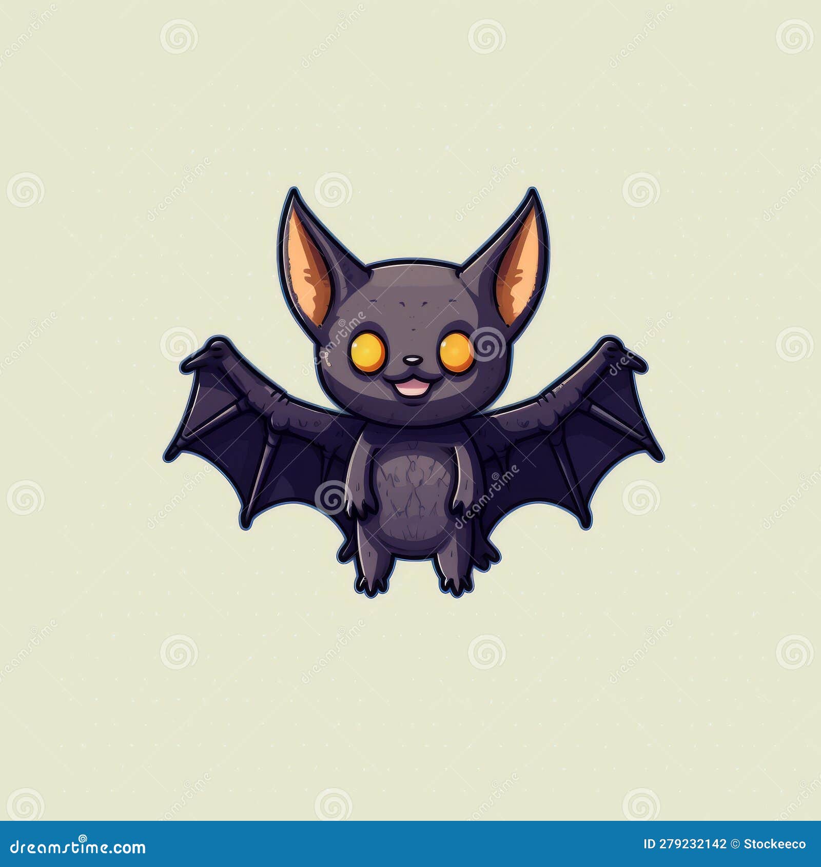 Create a Cute Bat Character with Minecraft Pixel Art Stock Illustration ...