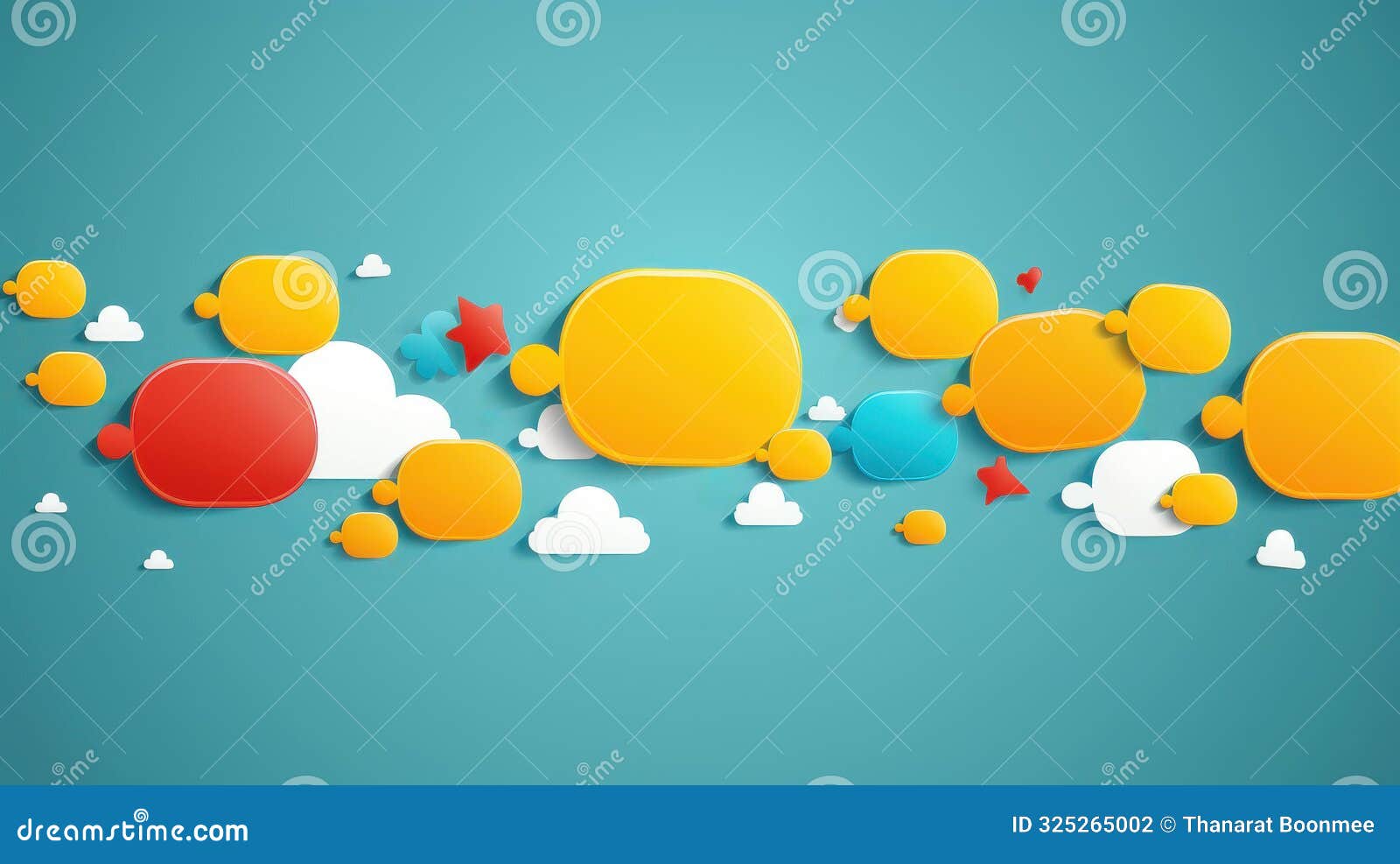 Learn Inclusive Communication with Speech Bubbles and Emojis in ...