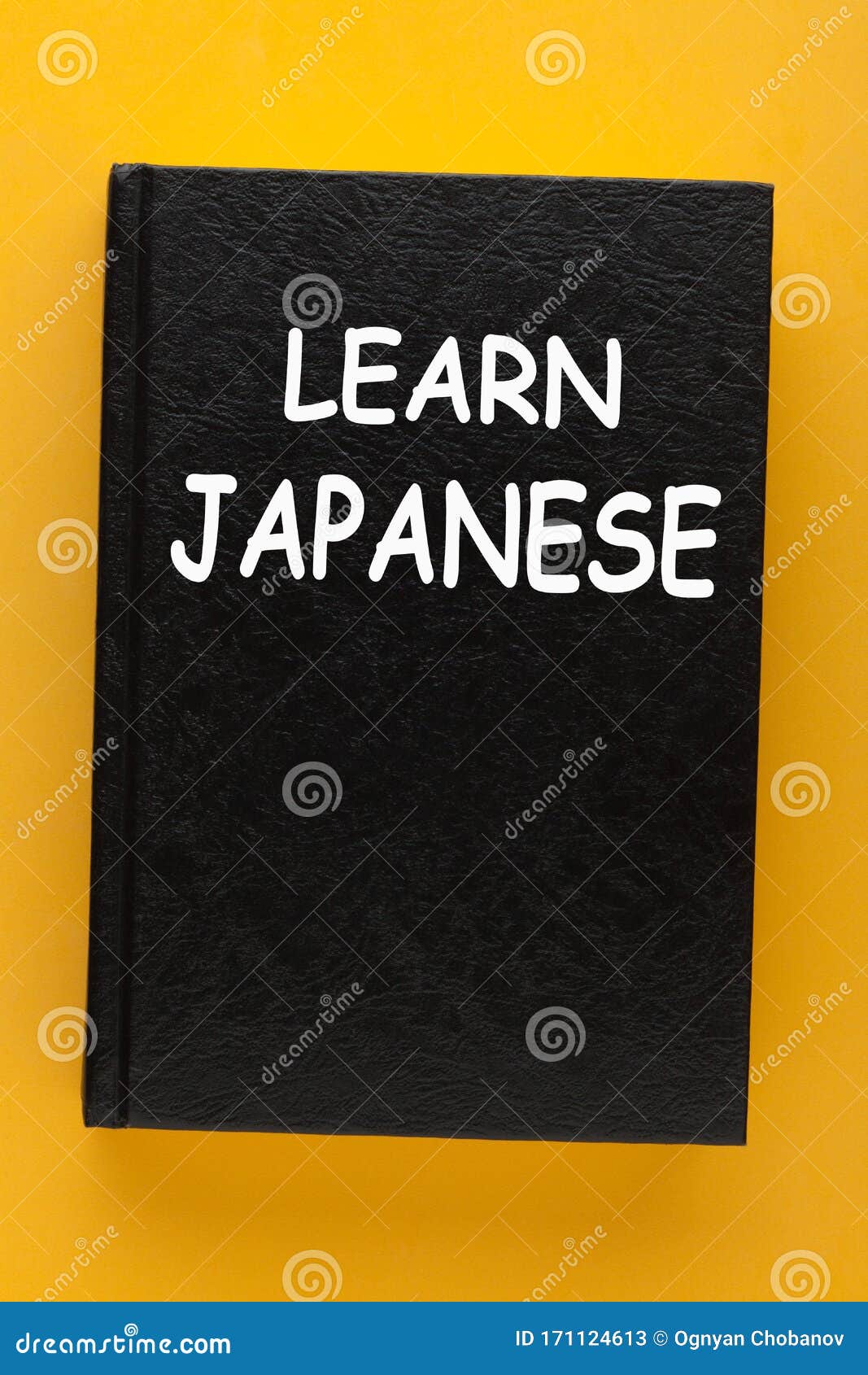 Learn Japanese Word Cloud And Hand With Marker Concept Royalty-Free ...