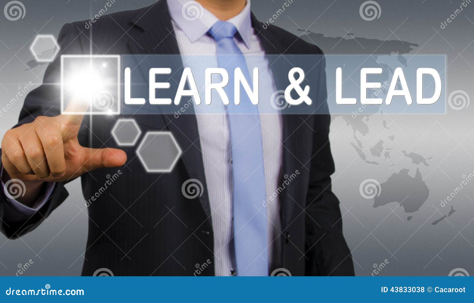 Learn and lead stock photo. Image of business, note, management - 43833038