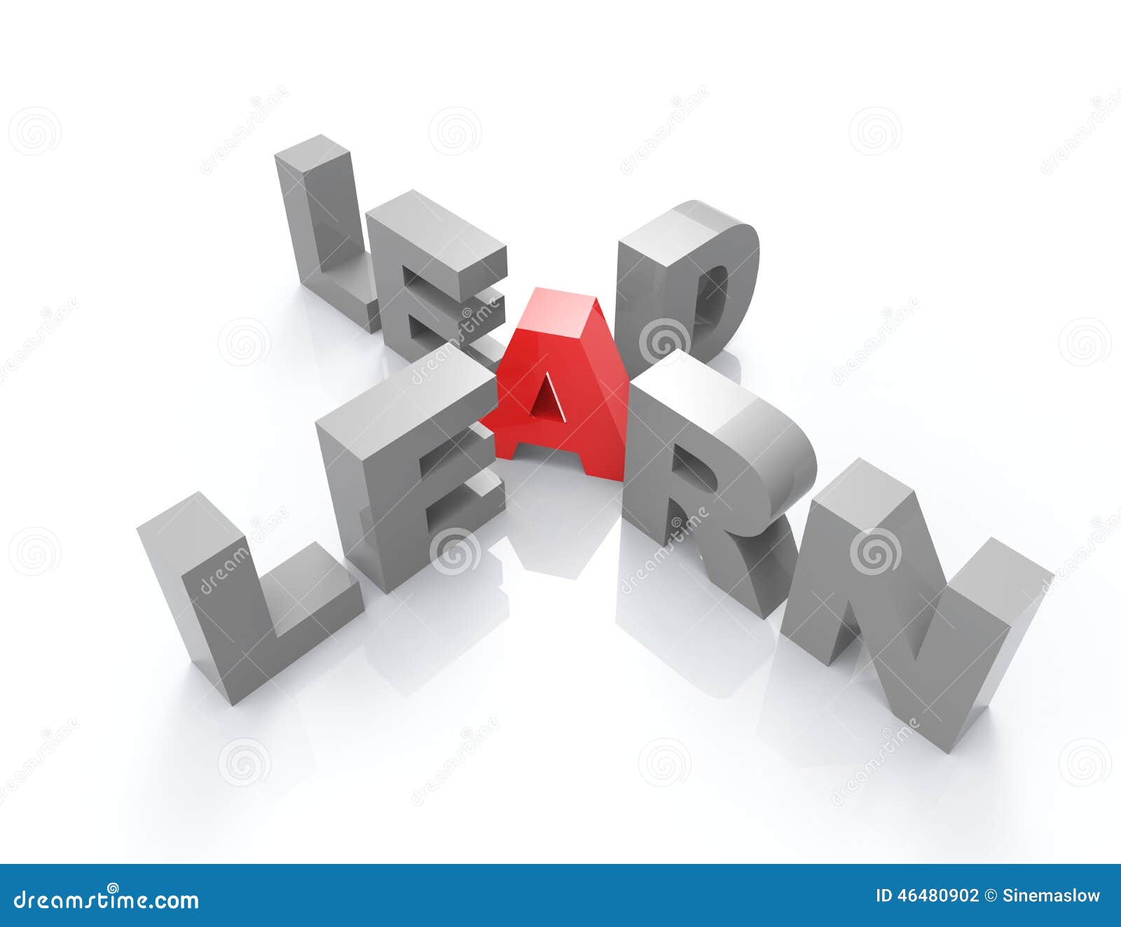 Learn And Lead Infographics Linear Icons Collection Royalty-Free Stock ...