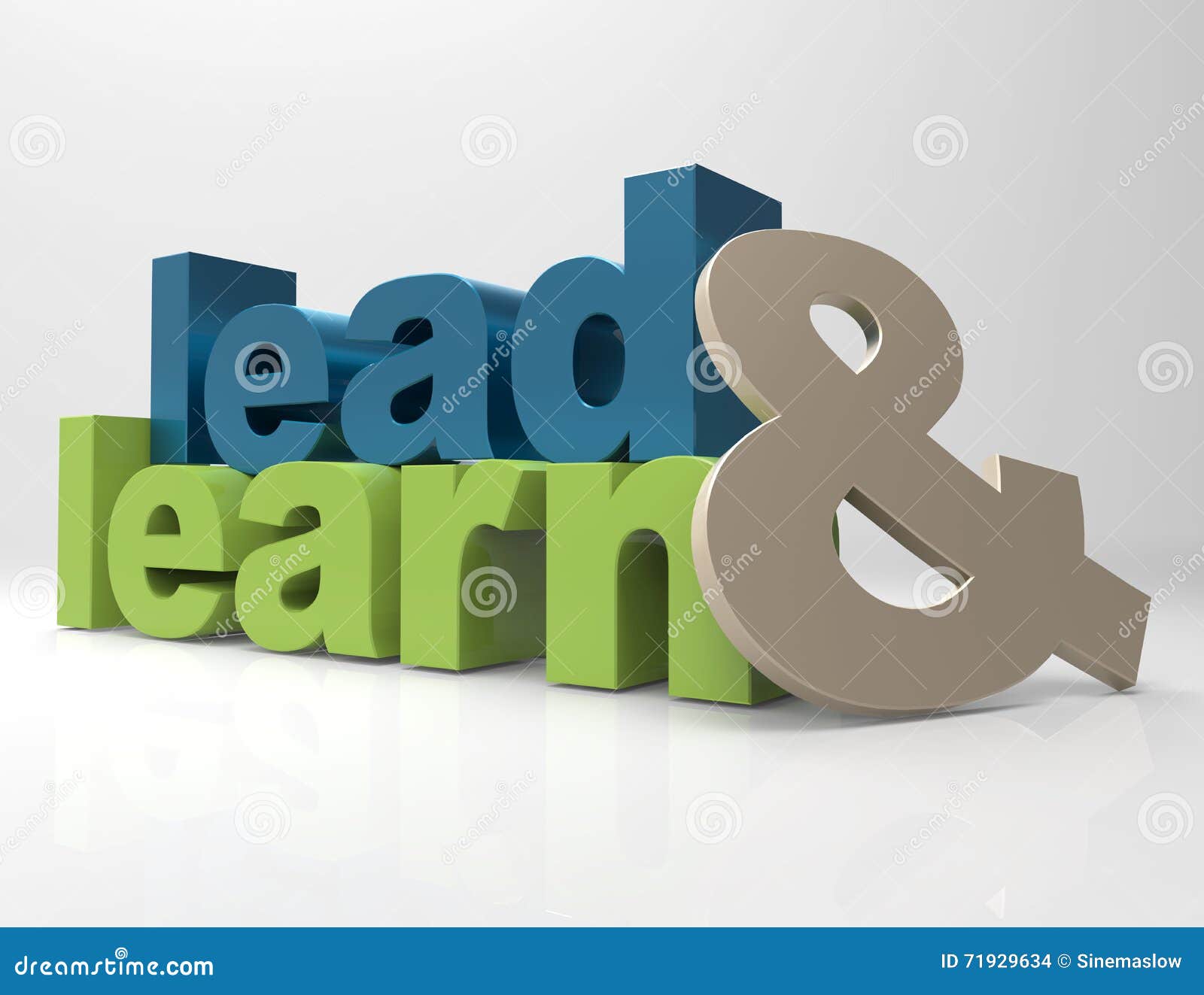 Learn And Lead Infographics Linear Icons Collection Royalty-Free Stock ...