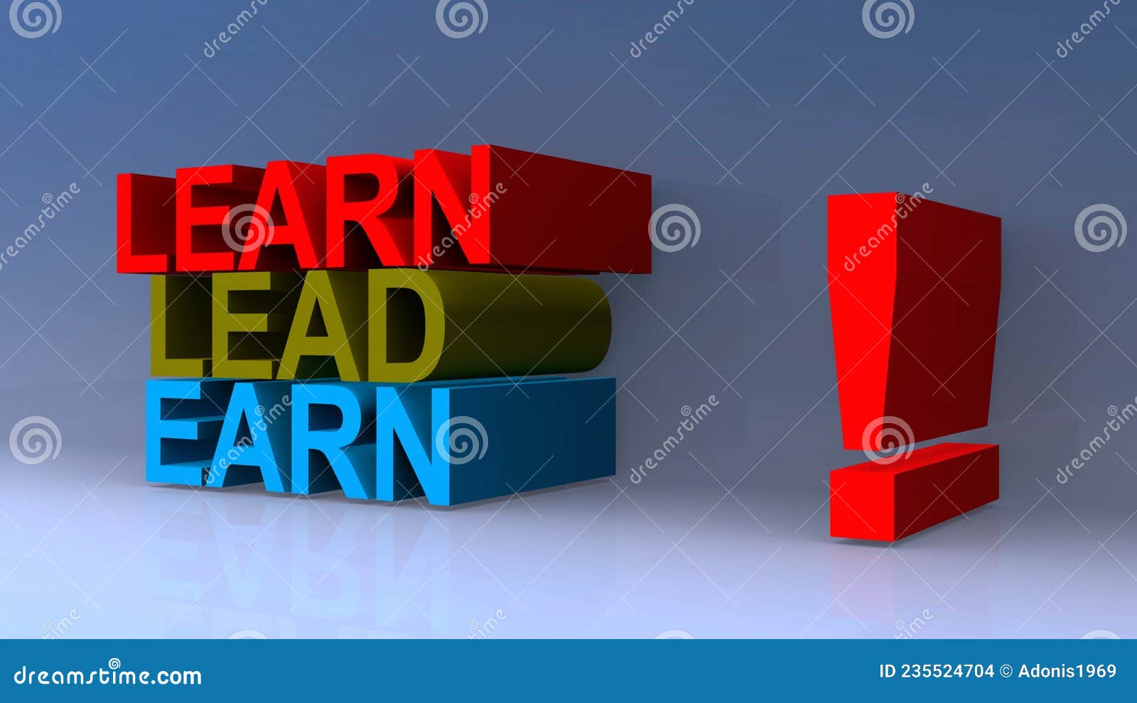 Learn And Lead Infographics Linear Icons Collection Royalty-Free Stock ...