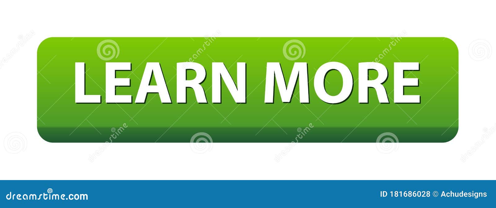 Learn more button stock vector. Illustration of electronic - 181686028