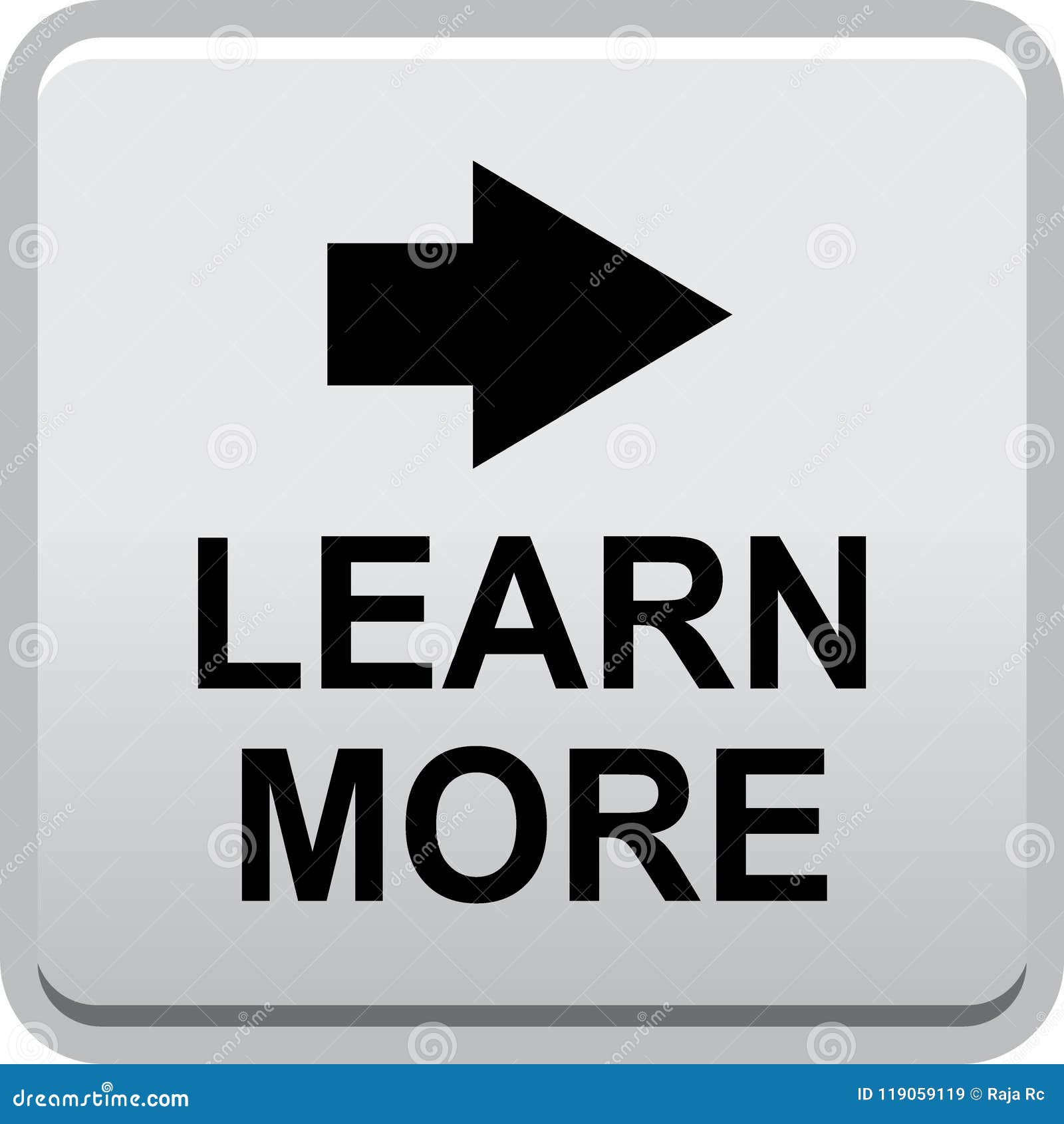 Learn More Button Icon