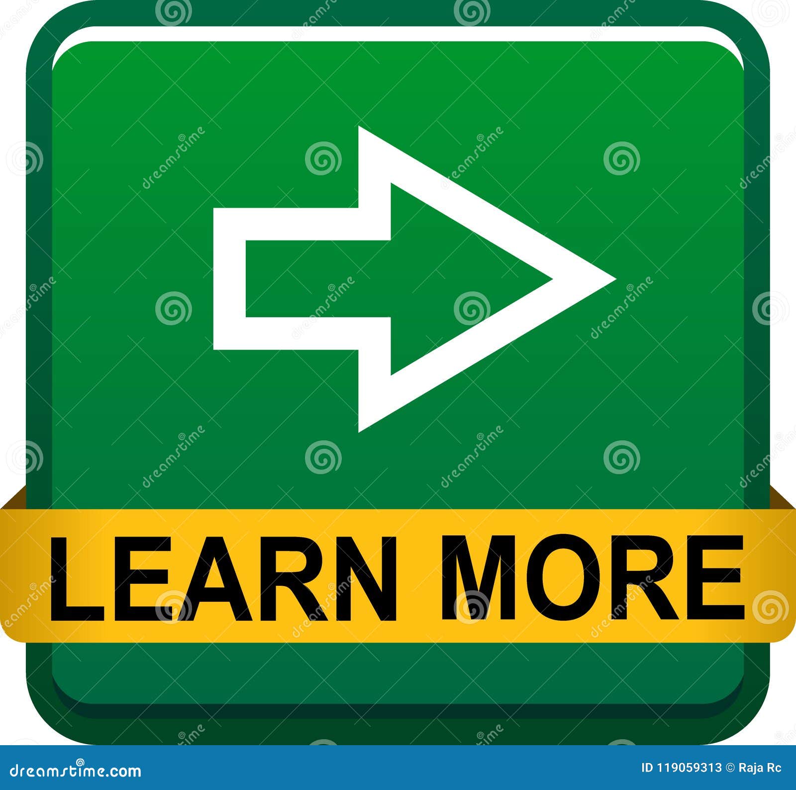 Learn more stock vector. Illustration of communicate - 119059313