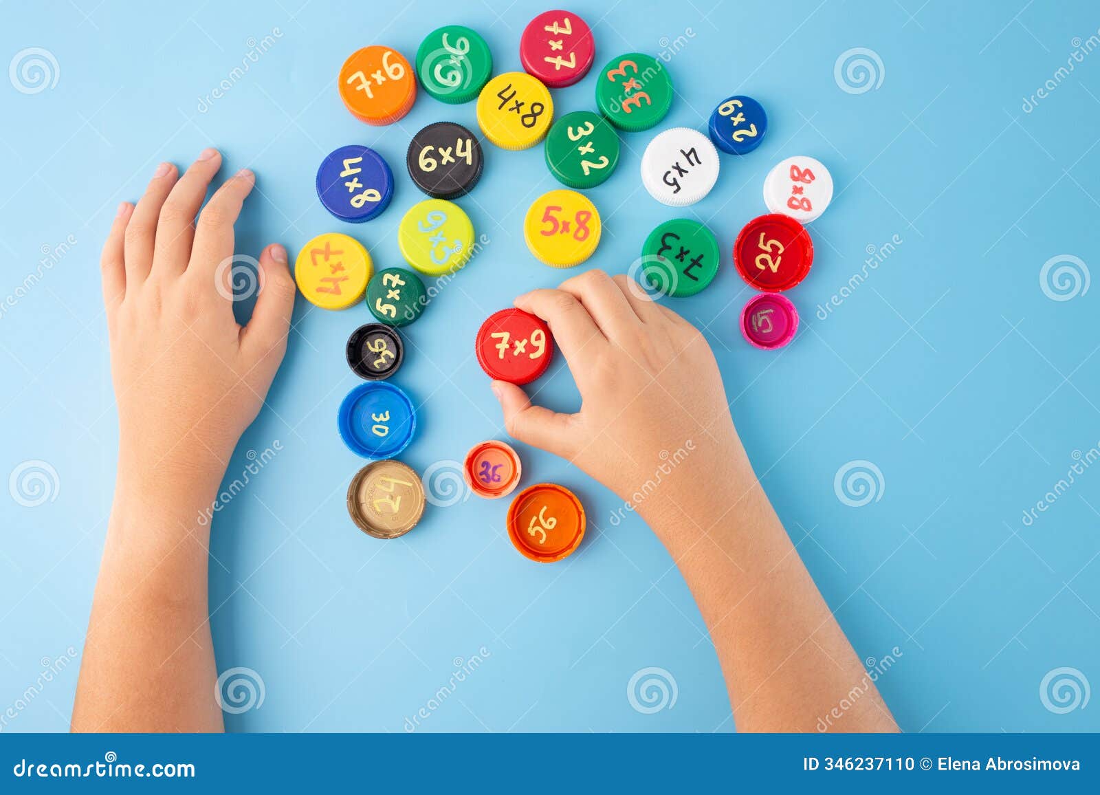 Learn the Multiplication Tables in an Interactive Way, Free Math ...