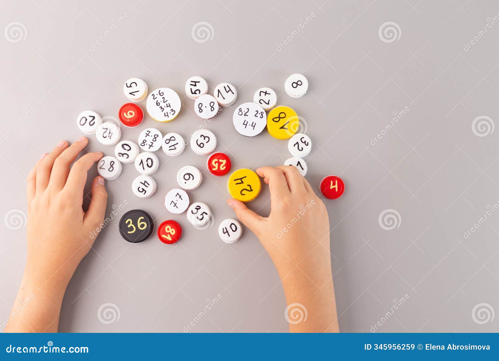 Learn Multiplication Tables in Interactive Way for 3rd Grade Students ...