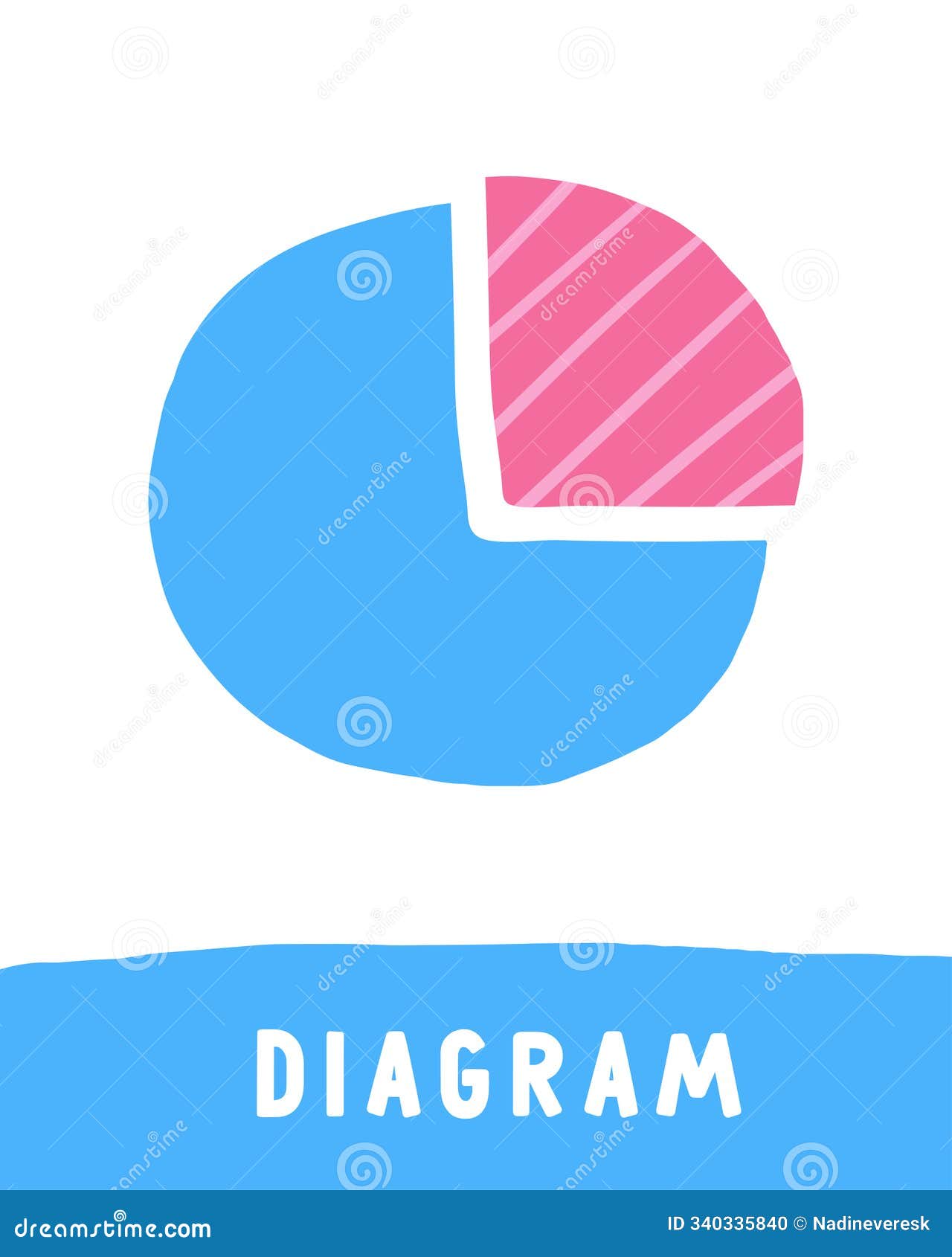 Learn Science Objects Flashcard For Kids Vector Illustration ...