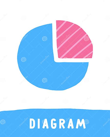 Learn Science Objects Flashcard for Kids Stock Illustration ...