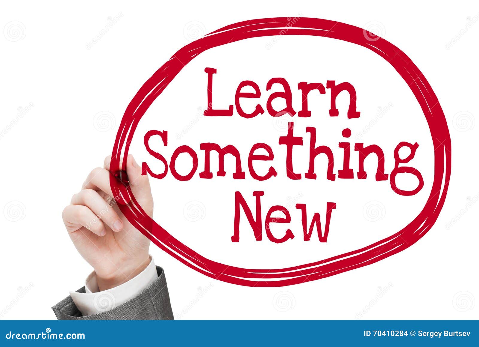 Learn Something New stock photo. Image of coaching, discovery - 70410284