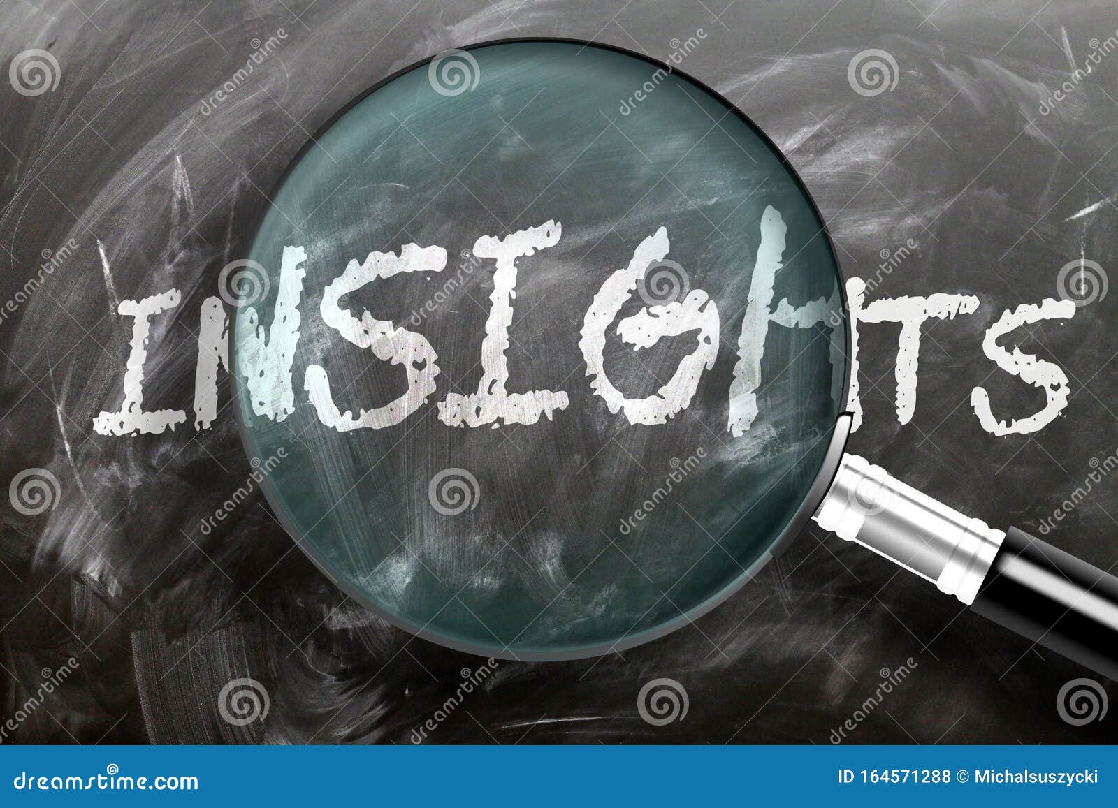 Learn, Study and Inspect Insights - Pictured As a Magnifying Glass ... Learn, Study and Inspect Insights - Pictured As a Magnifying Glass ...