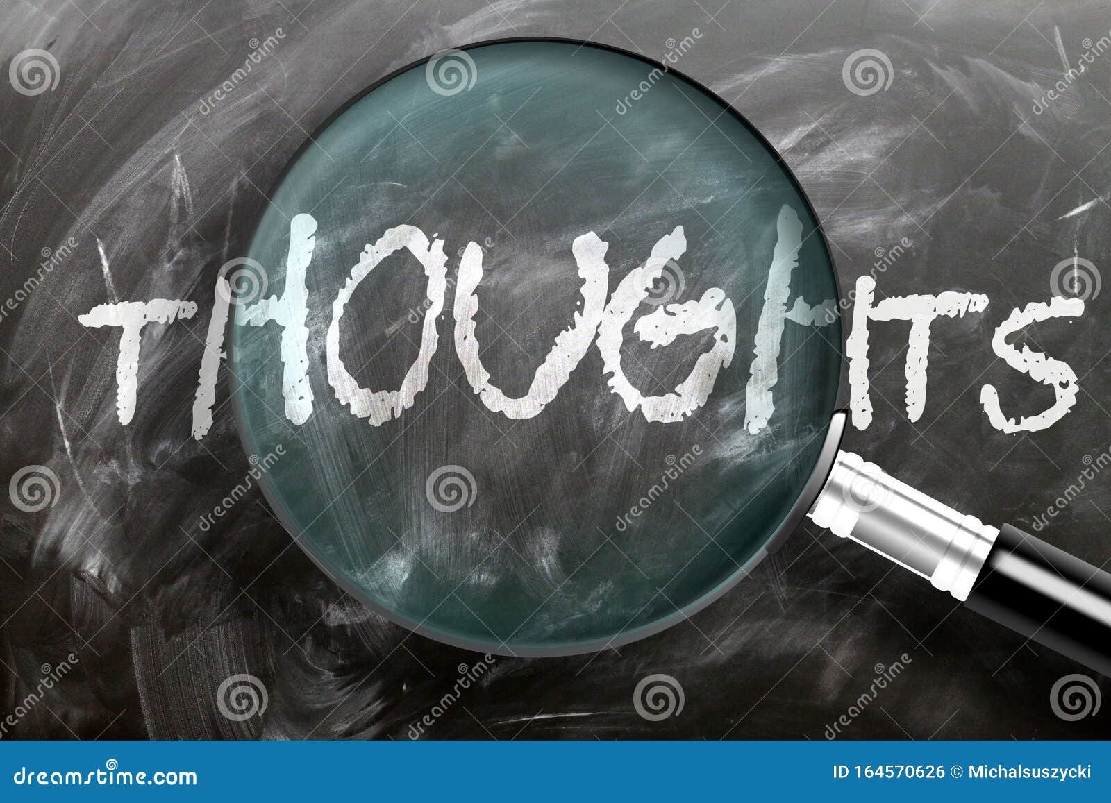 Learn, Study and Inspect Thoughts - Pictured As a Magnifying Glass ... Learn, Study and Inspect Thoughts - Pictured As a Magnifying Glass ...