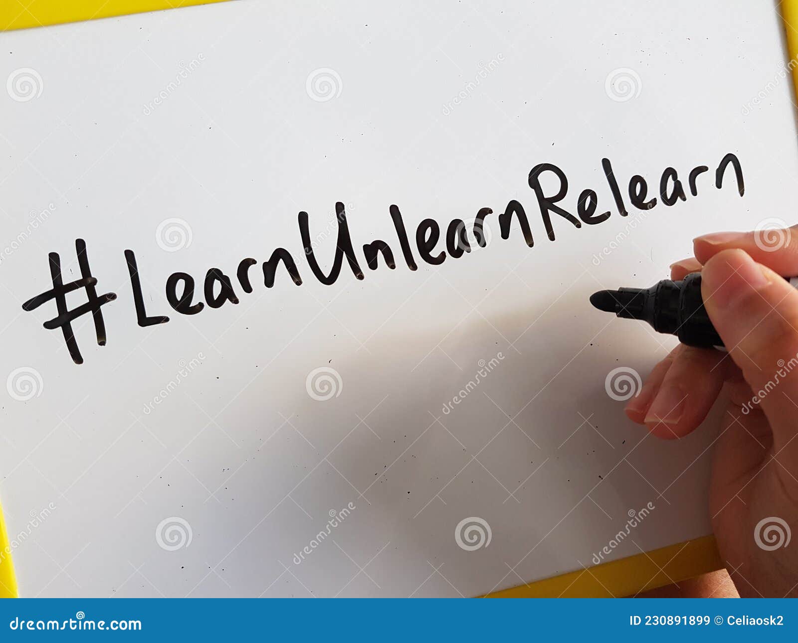 Learn Unlearn Relearn Concept. Upgrading, Reskilling and Upskilling ...