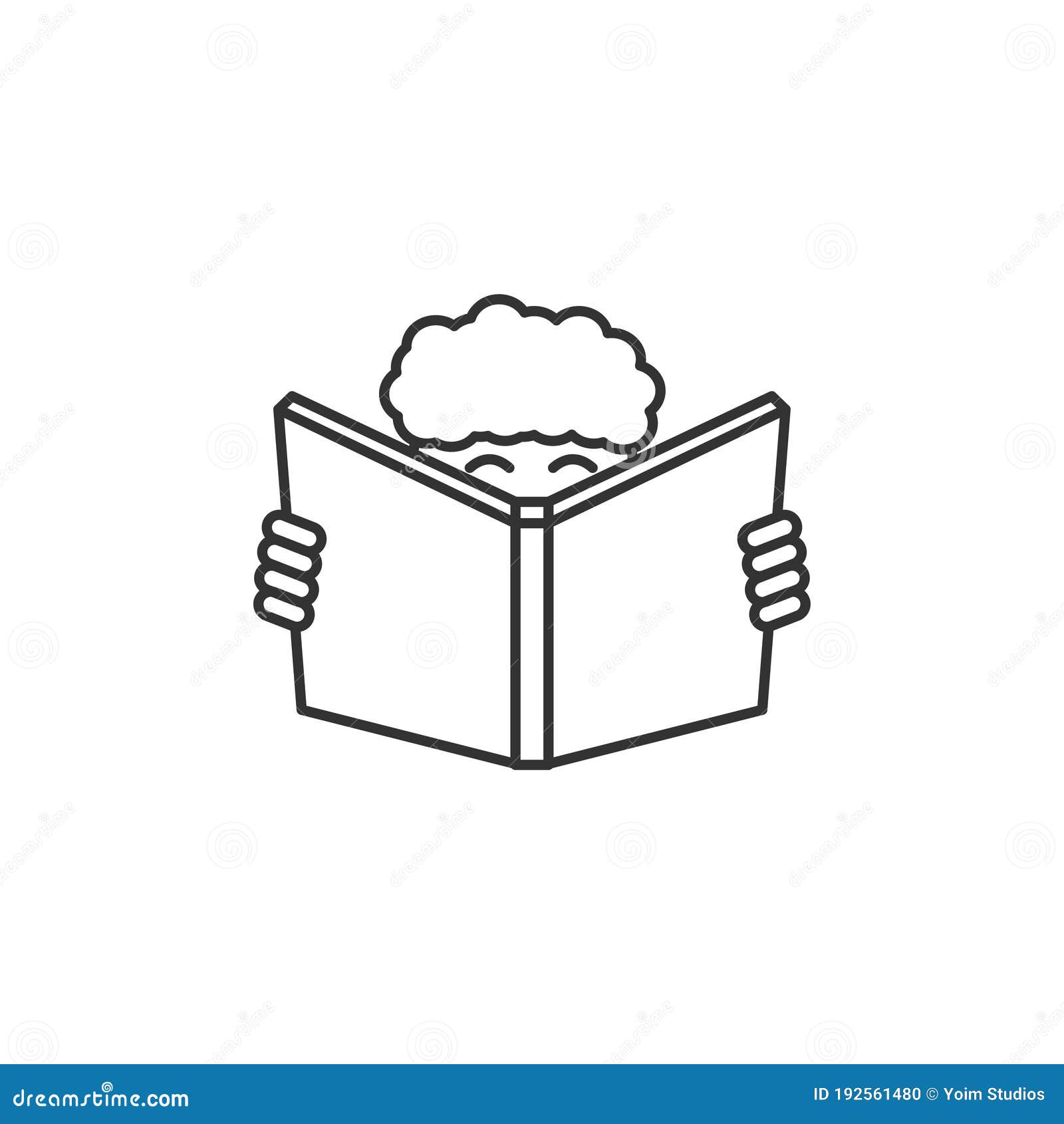 Learn Vector Logo Icon Design Template Illustration Stock Vector ...