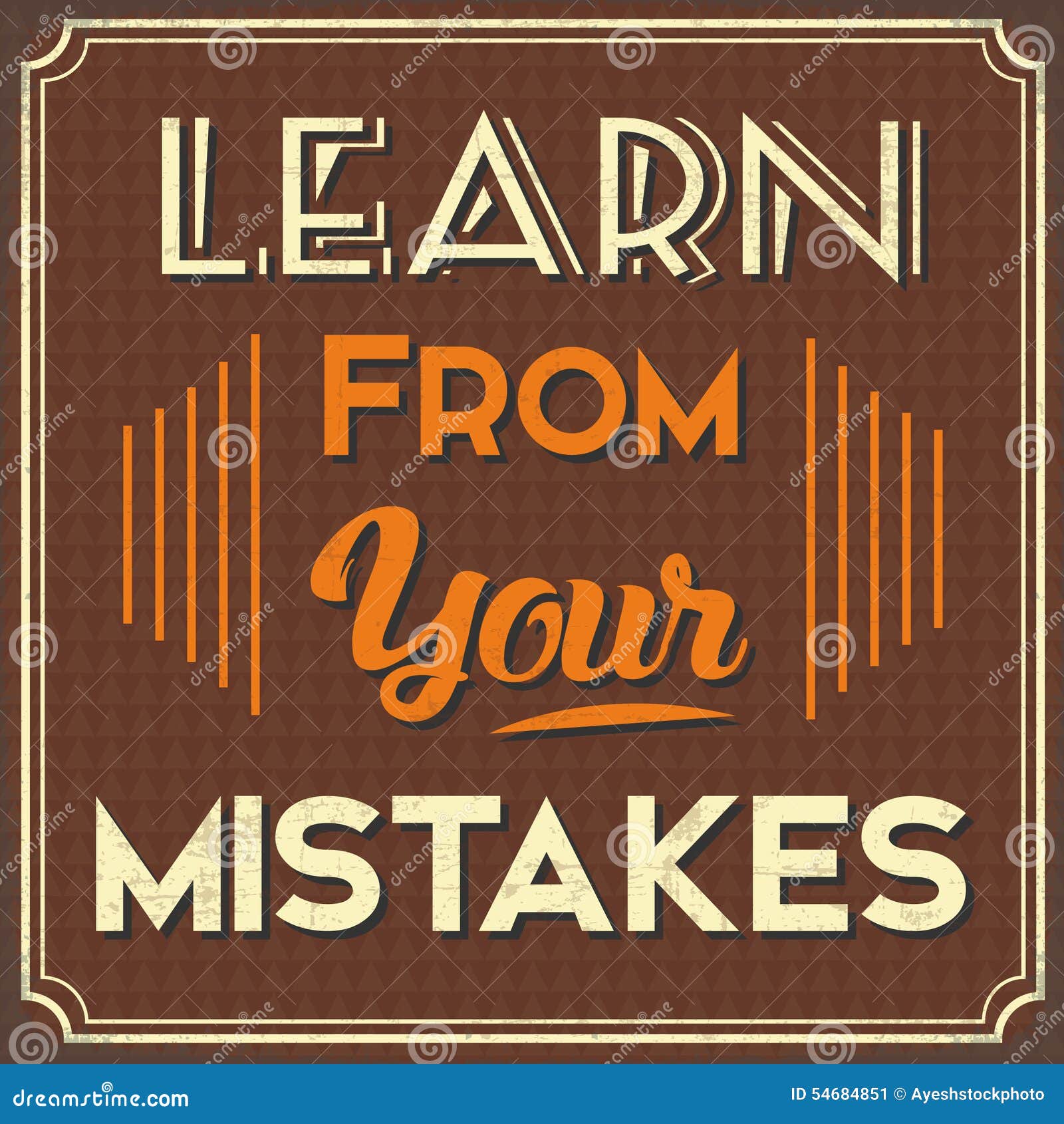 Learn From Your Mistakes Illustration Royalty-Free Stock Photo ... Learn From Your Mistakes Illustration Royalty-Free Stock Photo ...