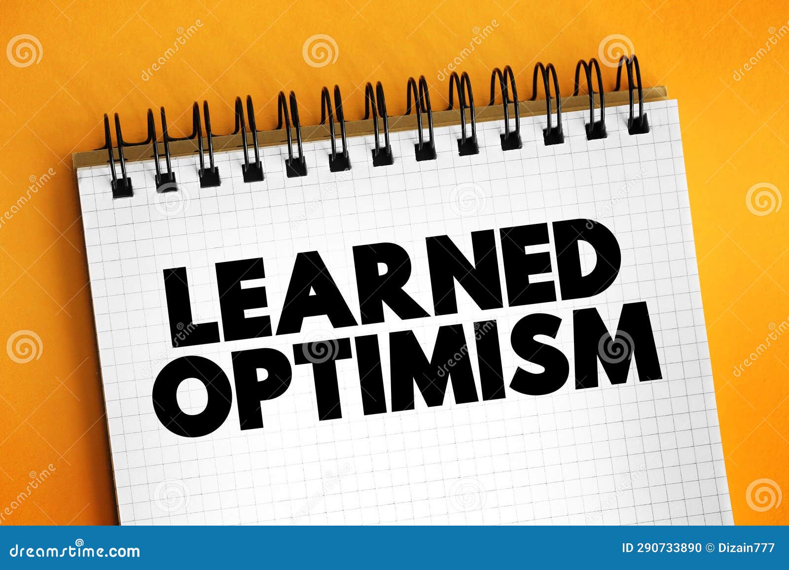 Learned Optimism - Developing the Ability To View the World from a ...