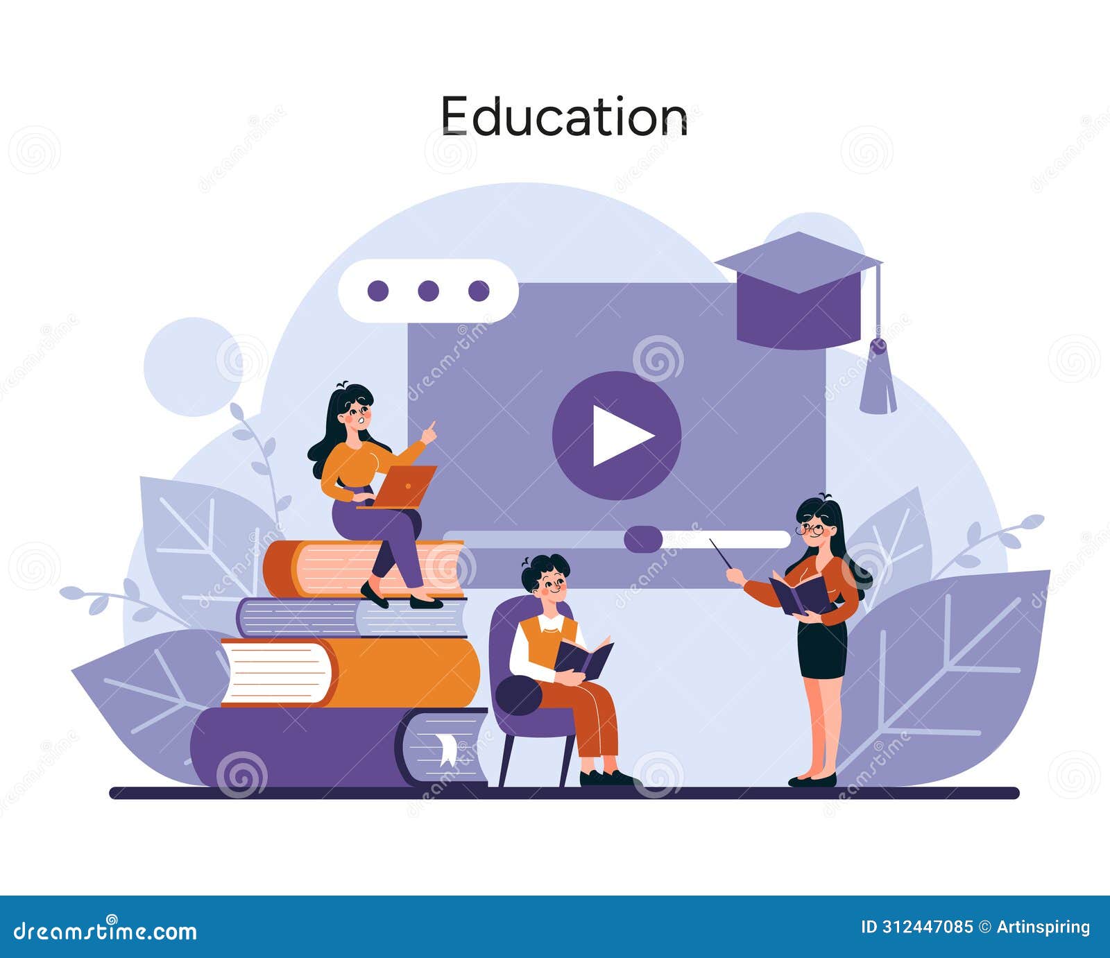 Learners Engage With Digital And Traditional Resources For Academic ...