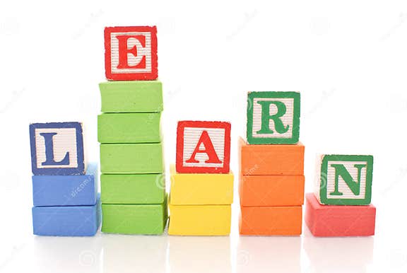 Learning stock image. Image of english, infants, blue - 24520523