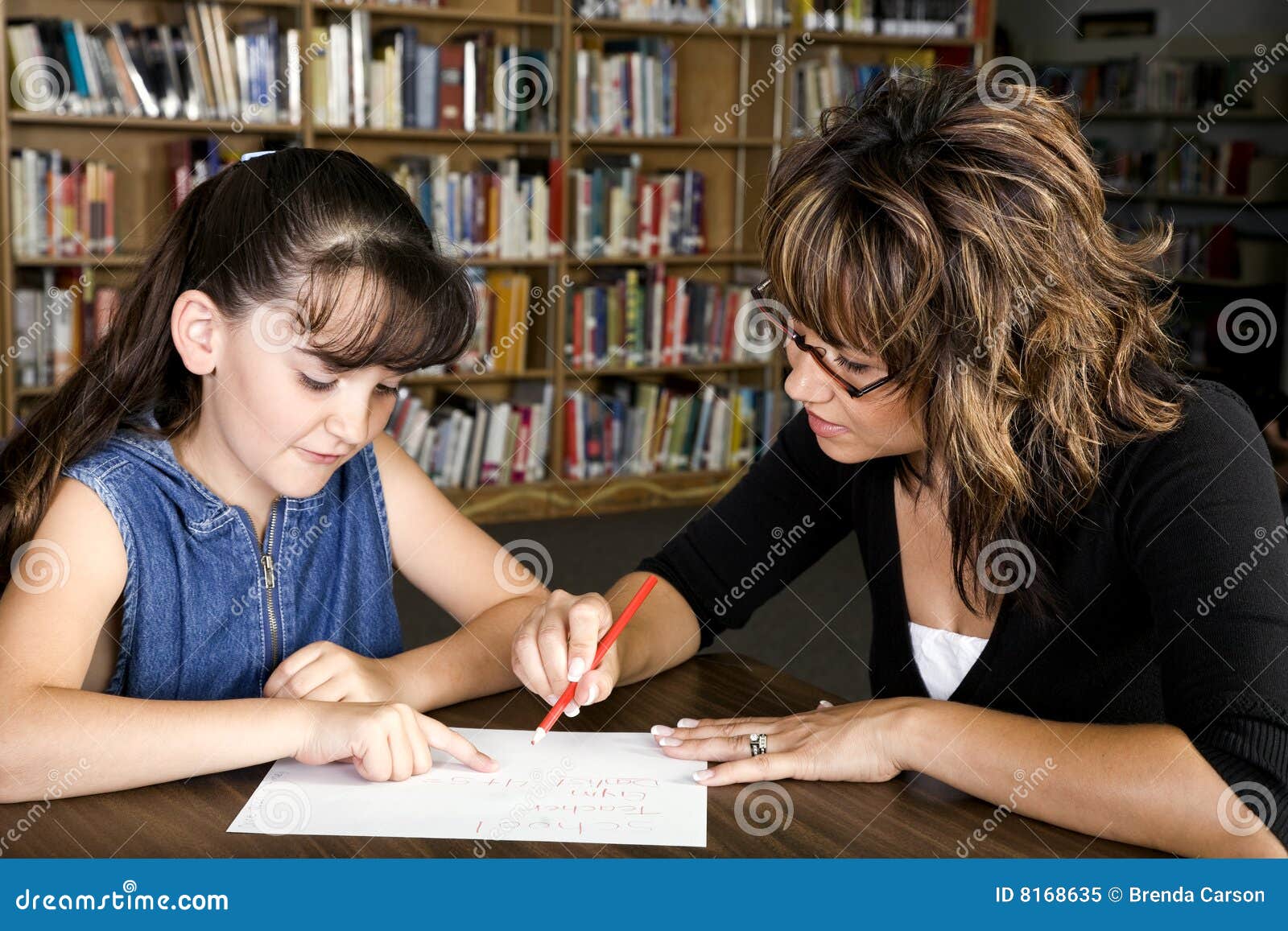 Learning stock image. Image of people, teach, teacher - 8168635