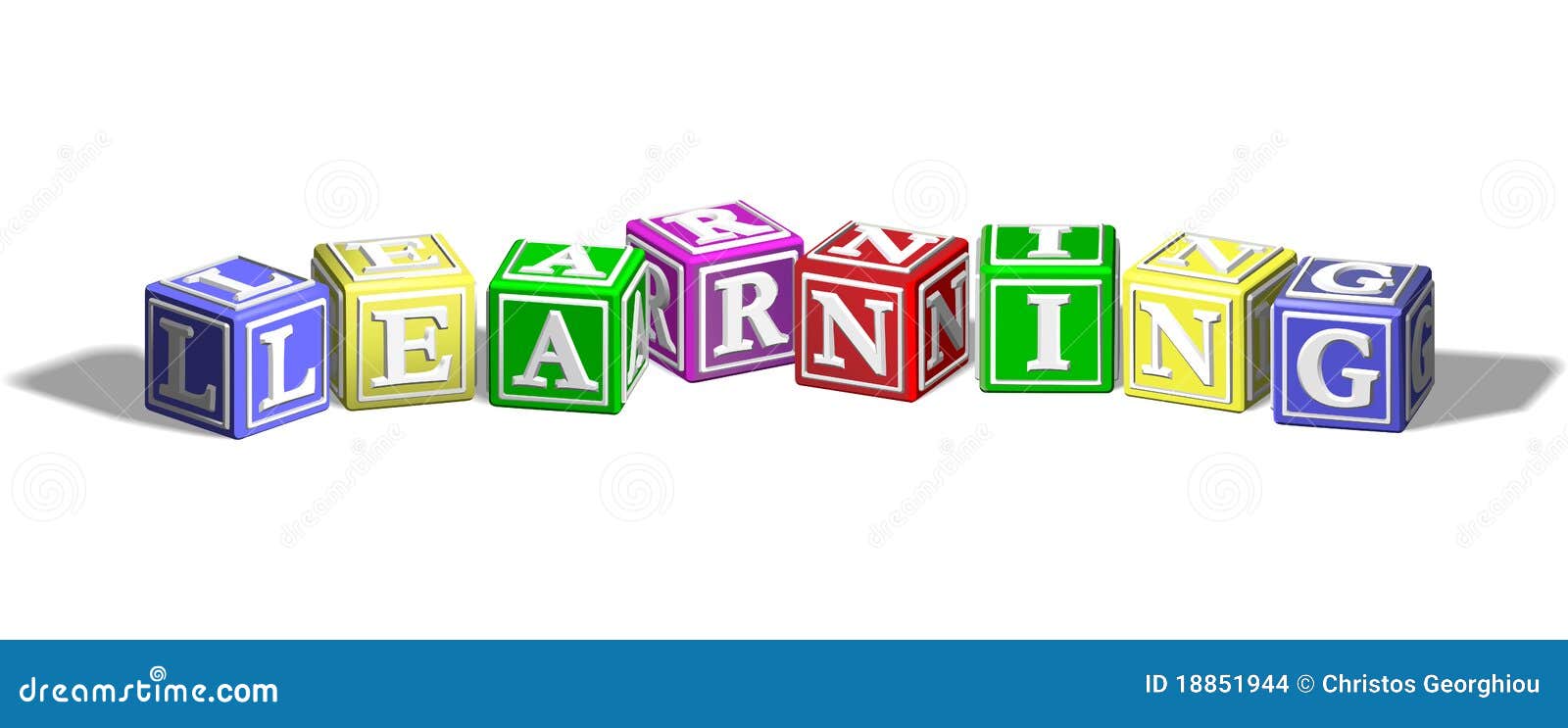 Alphabet Learning Blocks Stock Illustrations – 1,797 Alphabet Learning ...