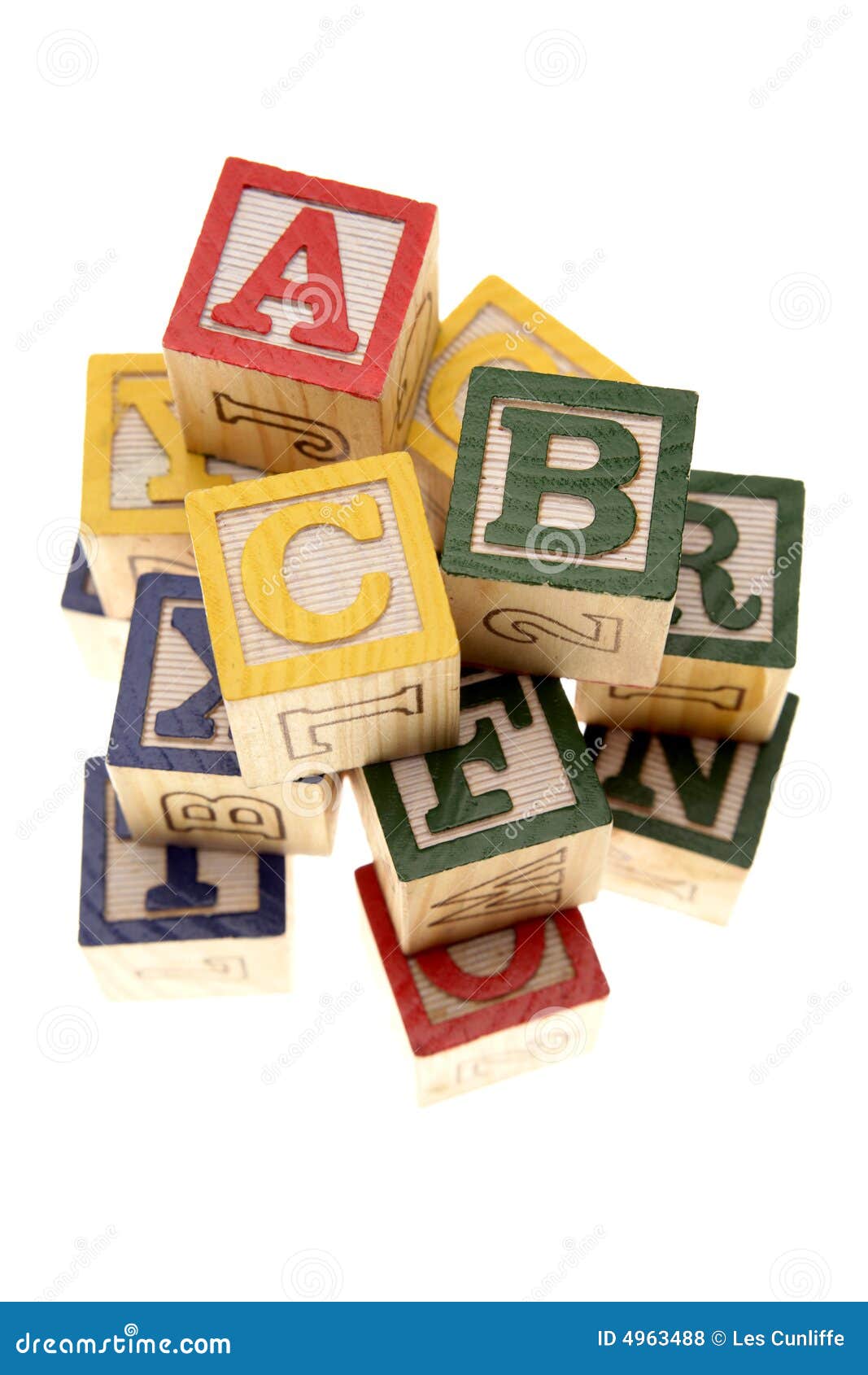 Learning blocks stock photo. Image of indoor, education - 4963488
