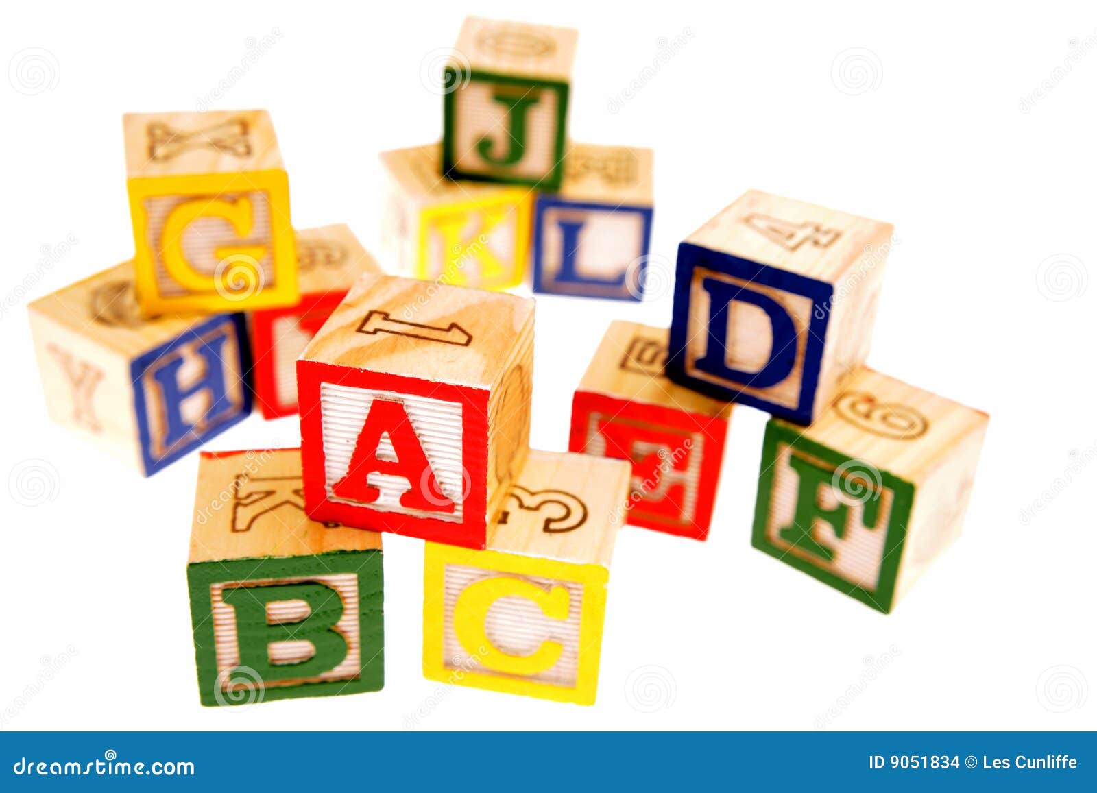 Learning blocks stock photo. Image of inside, grammar - 9051834