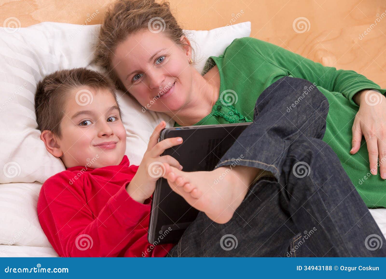 Learning with Comfort stock photo. Image of indoors, family - 34943188