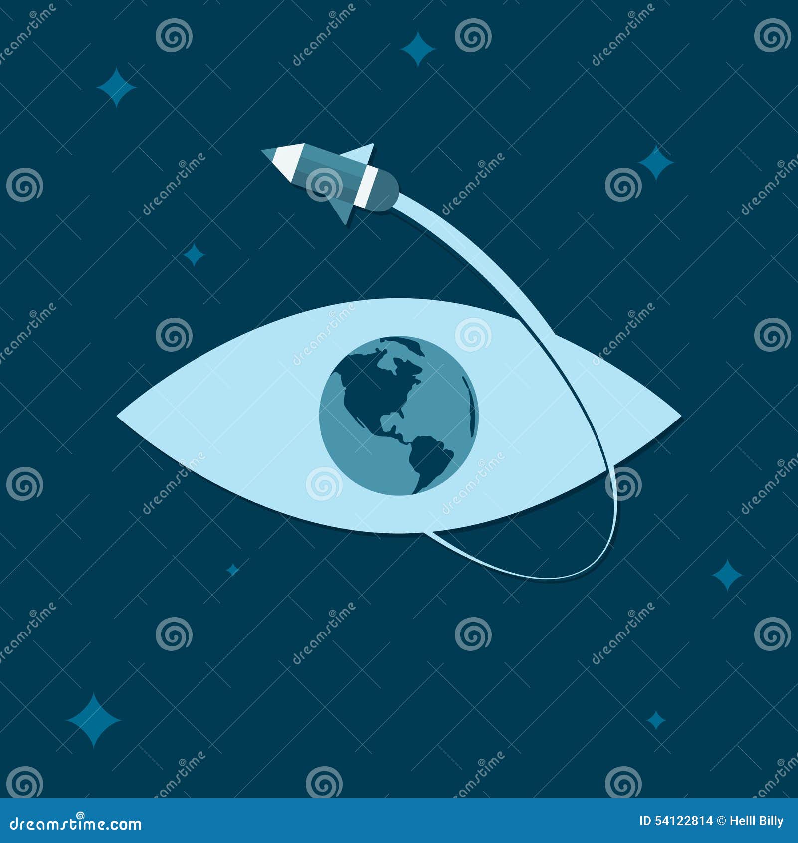 Eye Globe Stock Illustrations – 7,459 Eye Globe Stock Illustrations ...